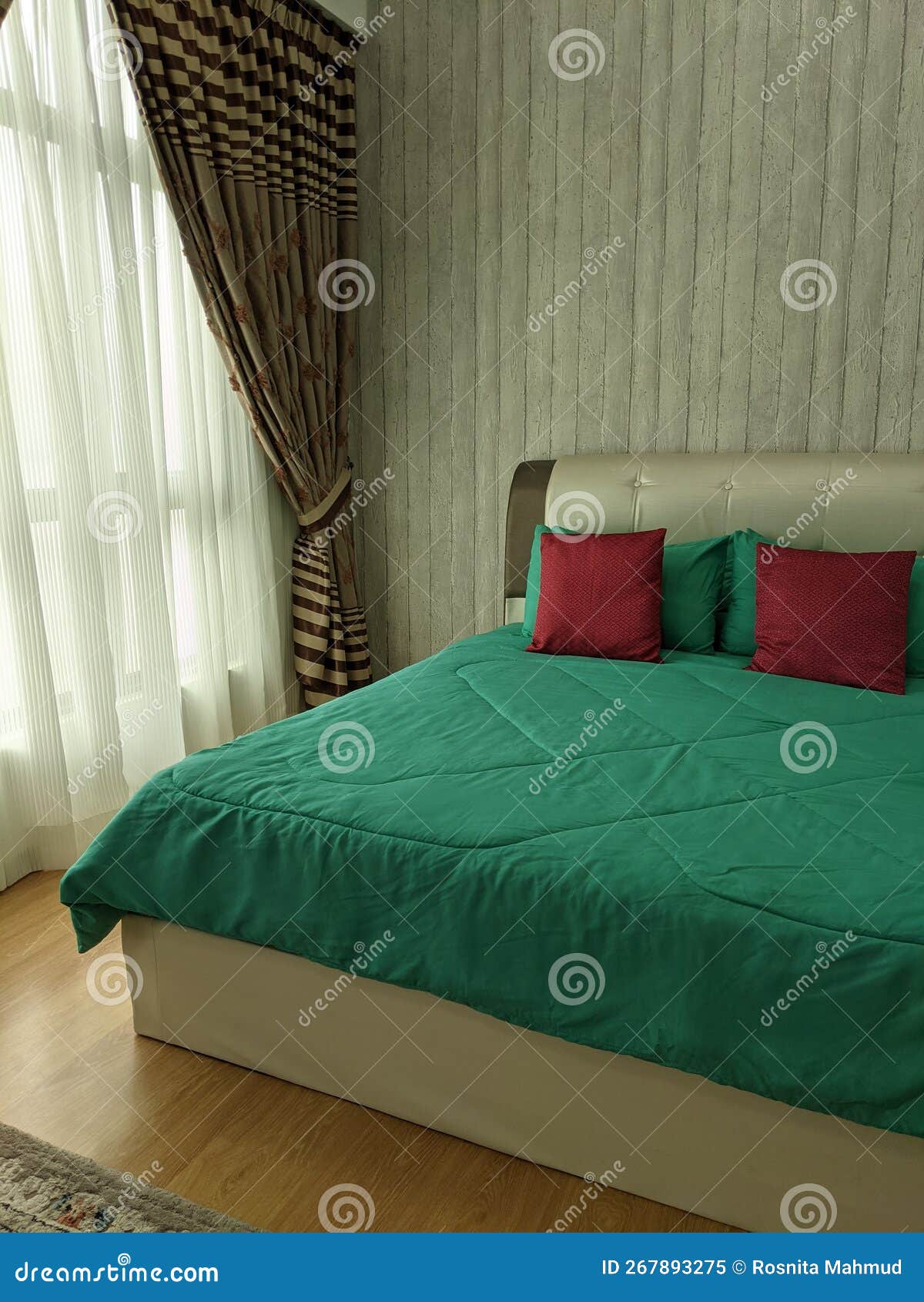 Interior Design for Normal House Decoration Stock Image - Image of ...