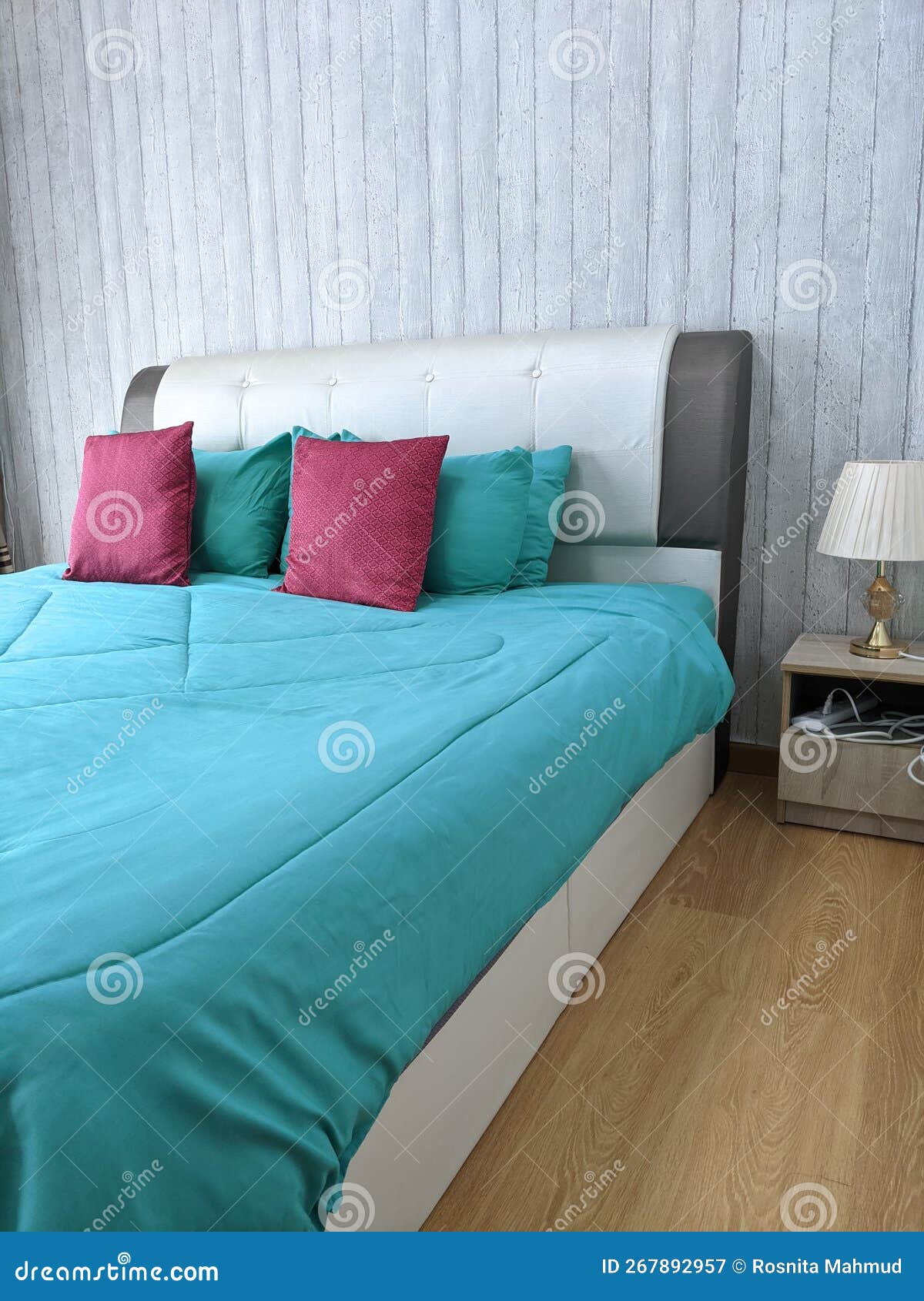 Interior Design for Normal House Decoration Stock Image - Image of ...