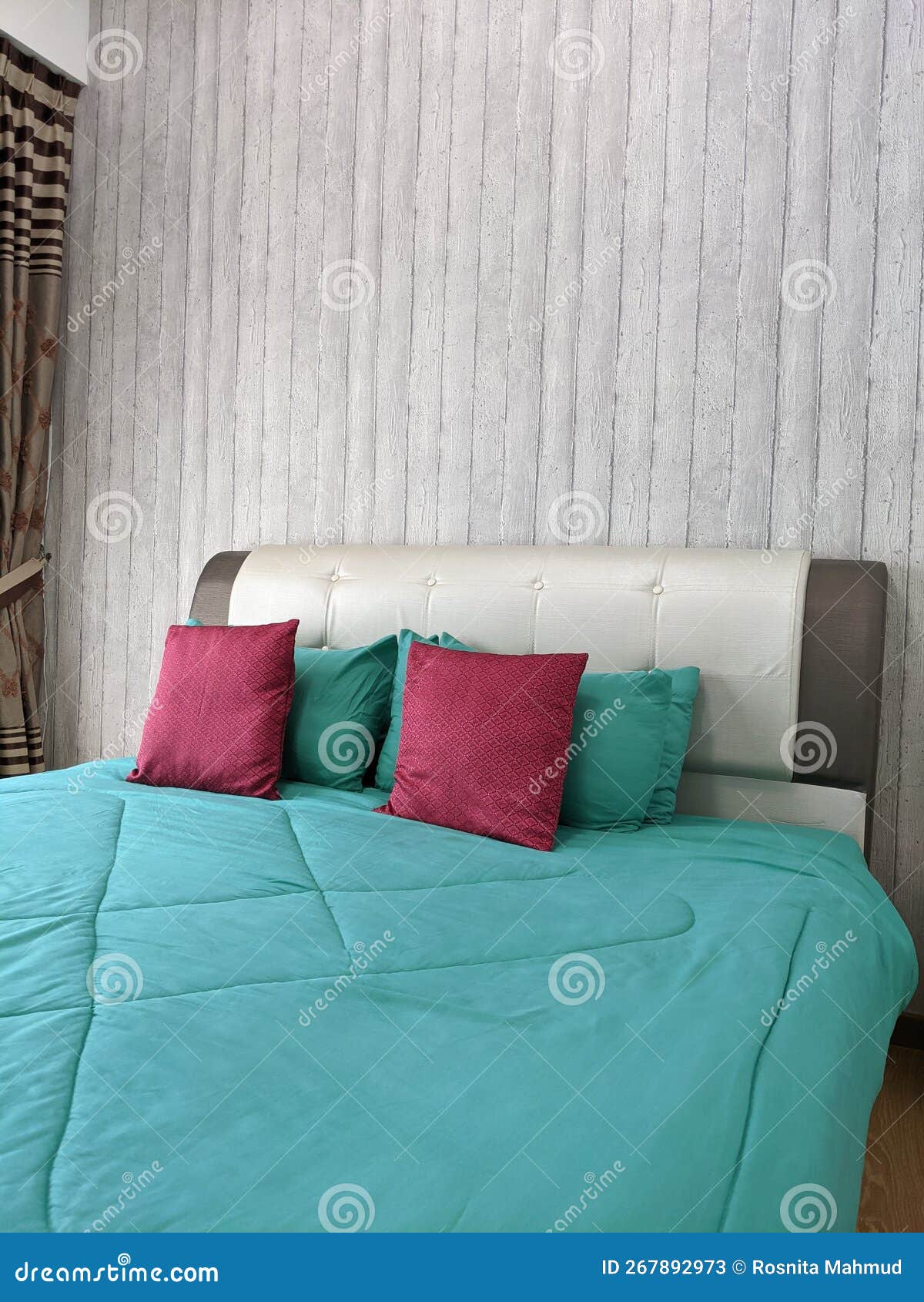 Interior Design for Normal House Decoration Stock Image - Image of ...