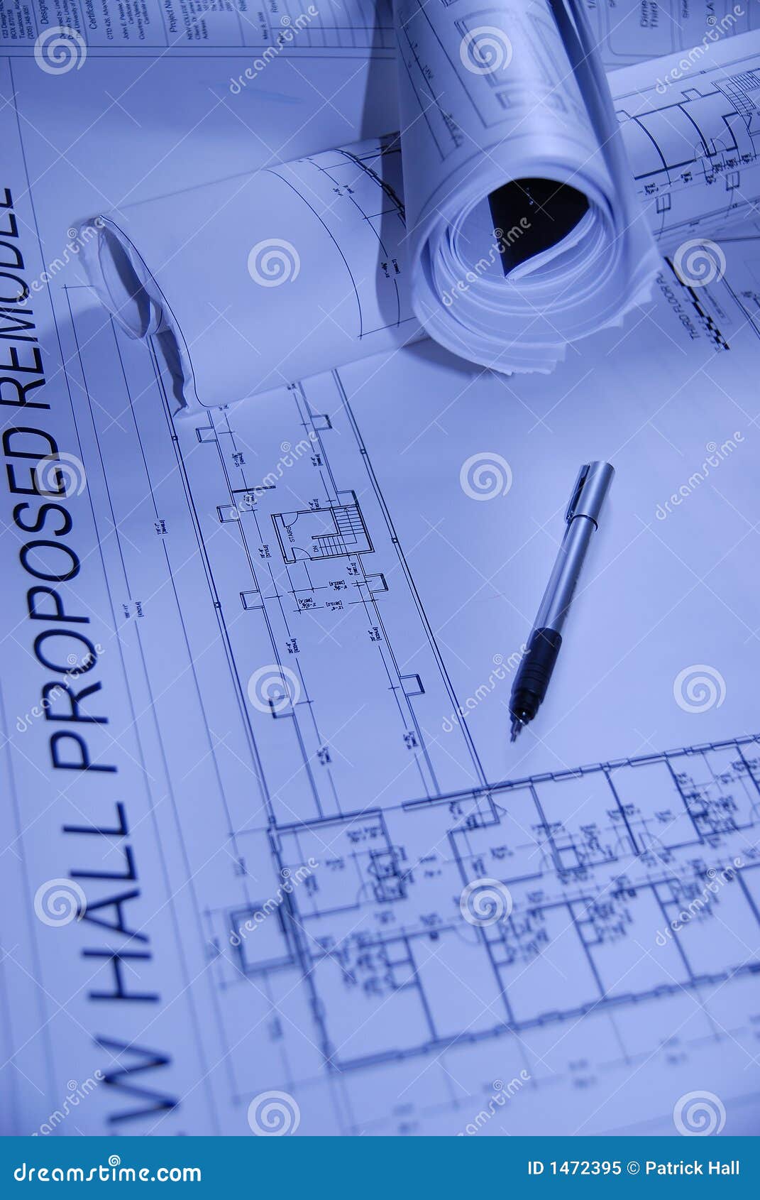 Interior design papers stock image. Image of prepare, contact - 1472395