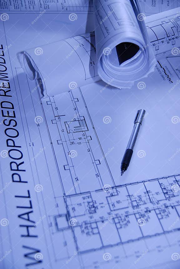 Interior design papers stock image. Image of prepare, contact - 1472395