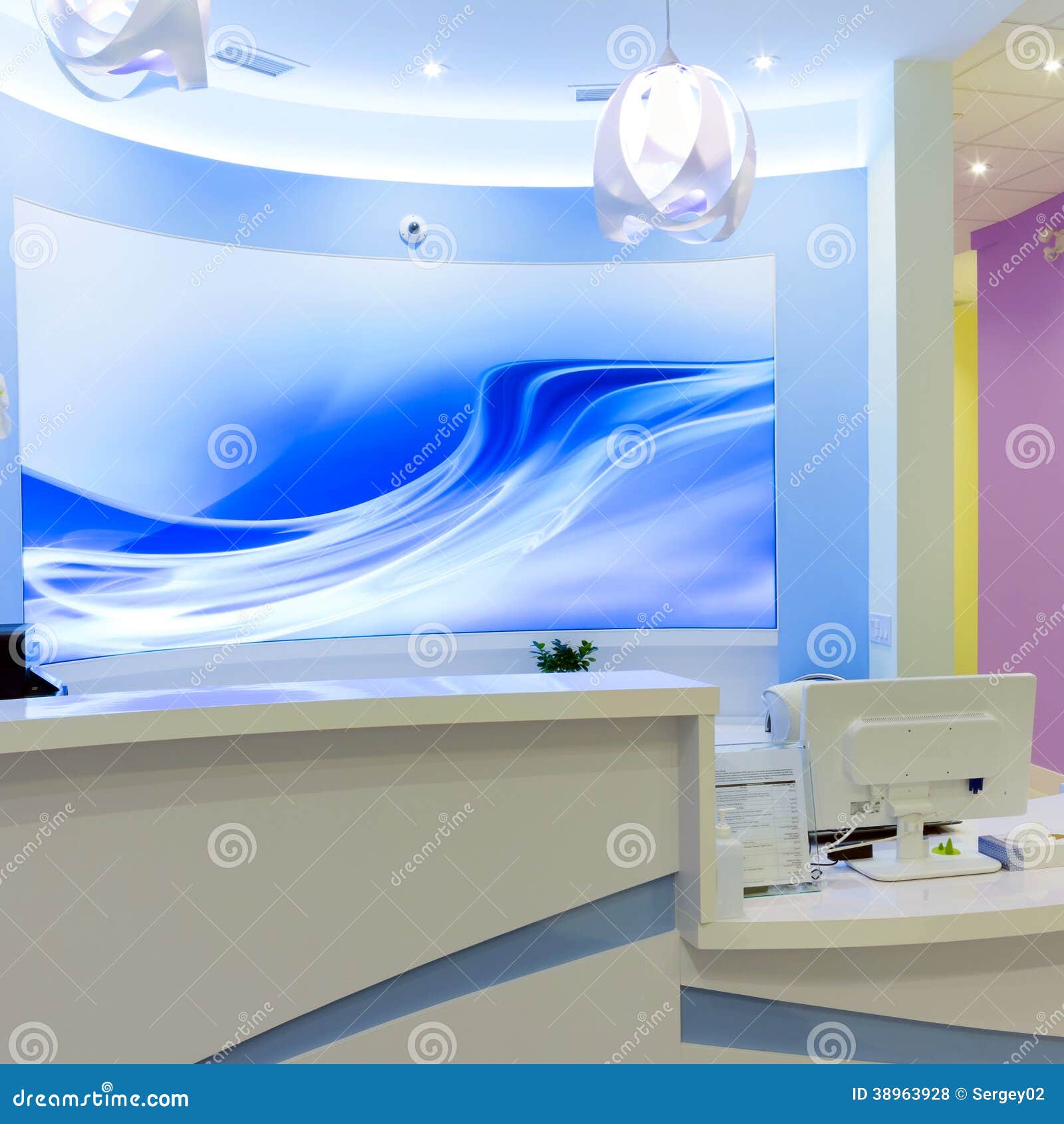 Interior Design stock photo. Image of illuminated, indoors - 38963928