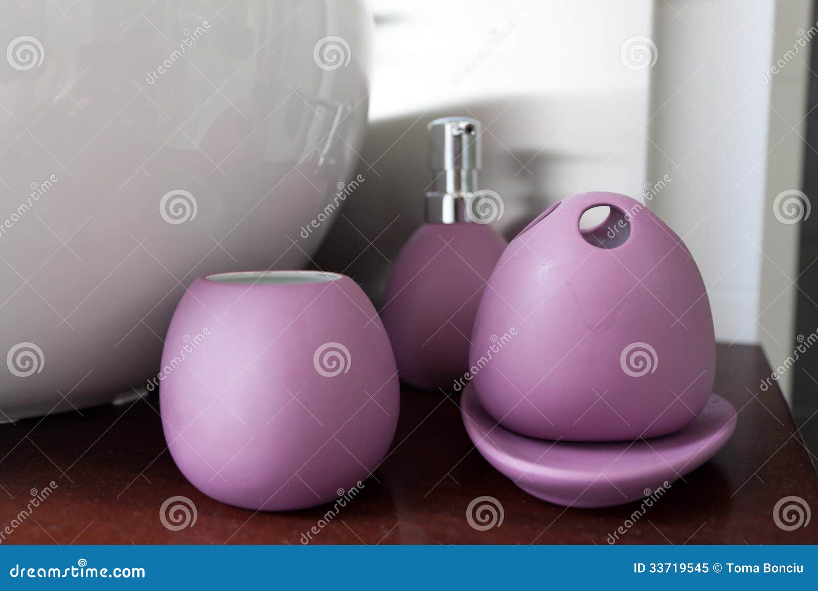 Interior Design Spa and Bathroom Objects Stock Image - Image of room ...