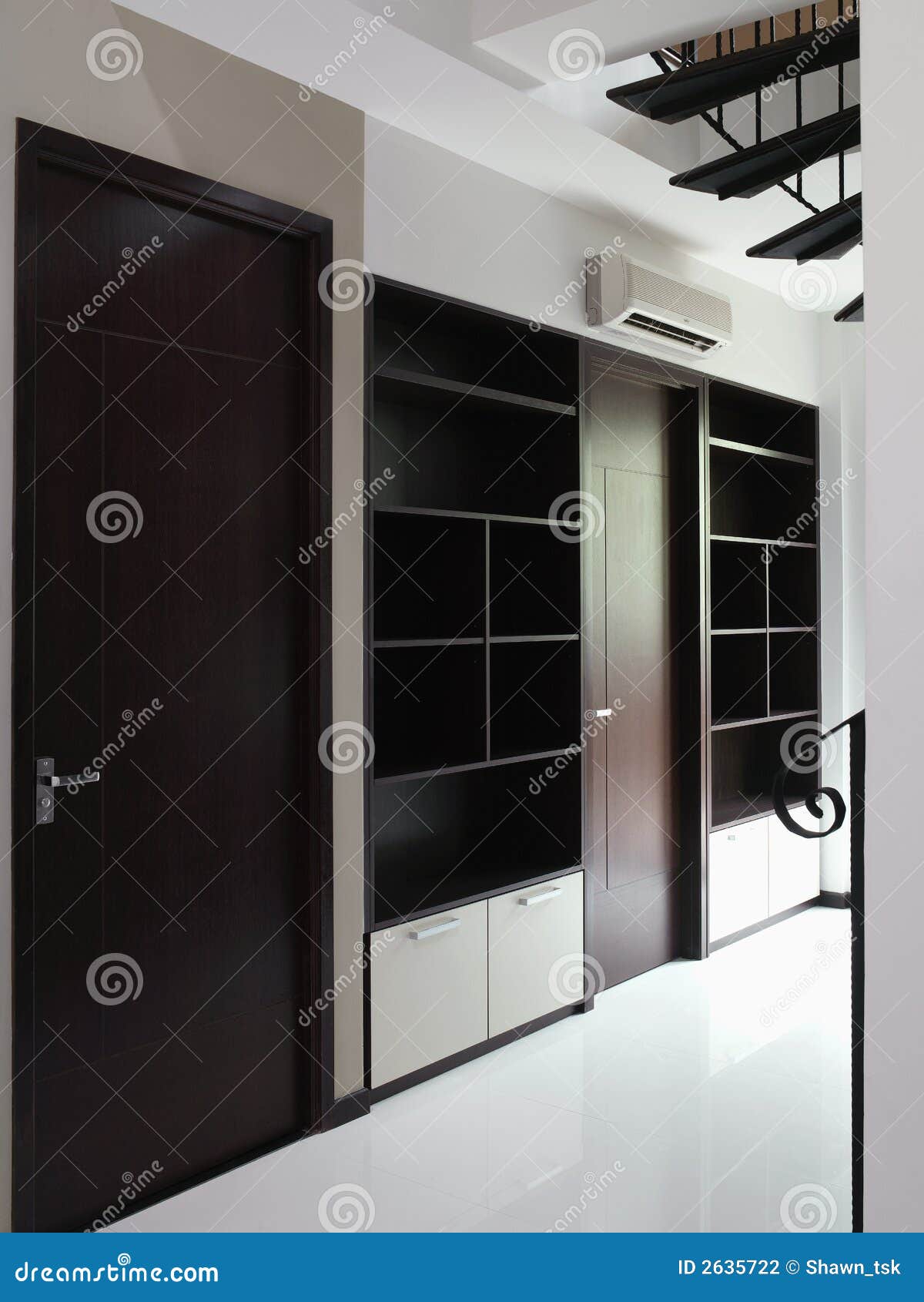 Interior design - storage stock photo. Image of architecture - 2635722