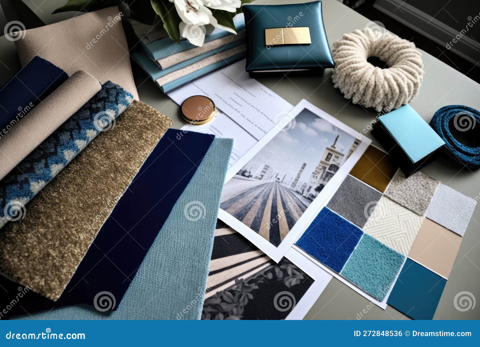 Interior Designer, Choosing Fabrics and Textures for a Room Makeover ...