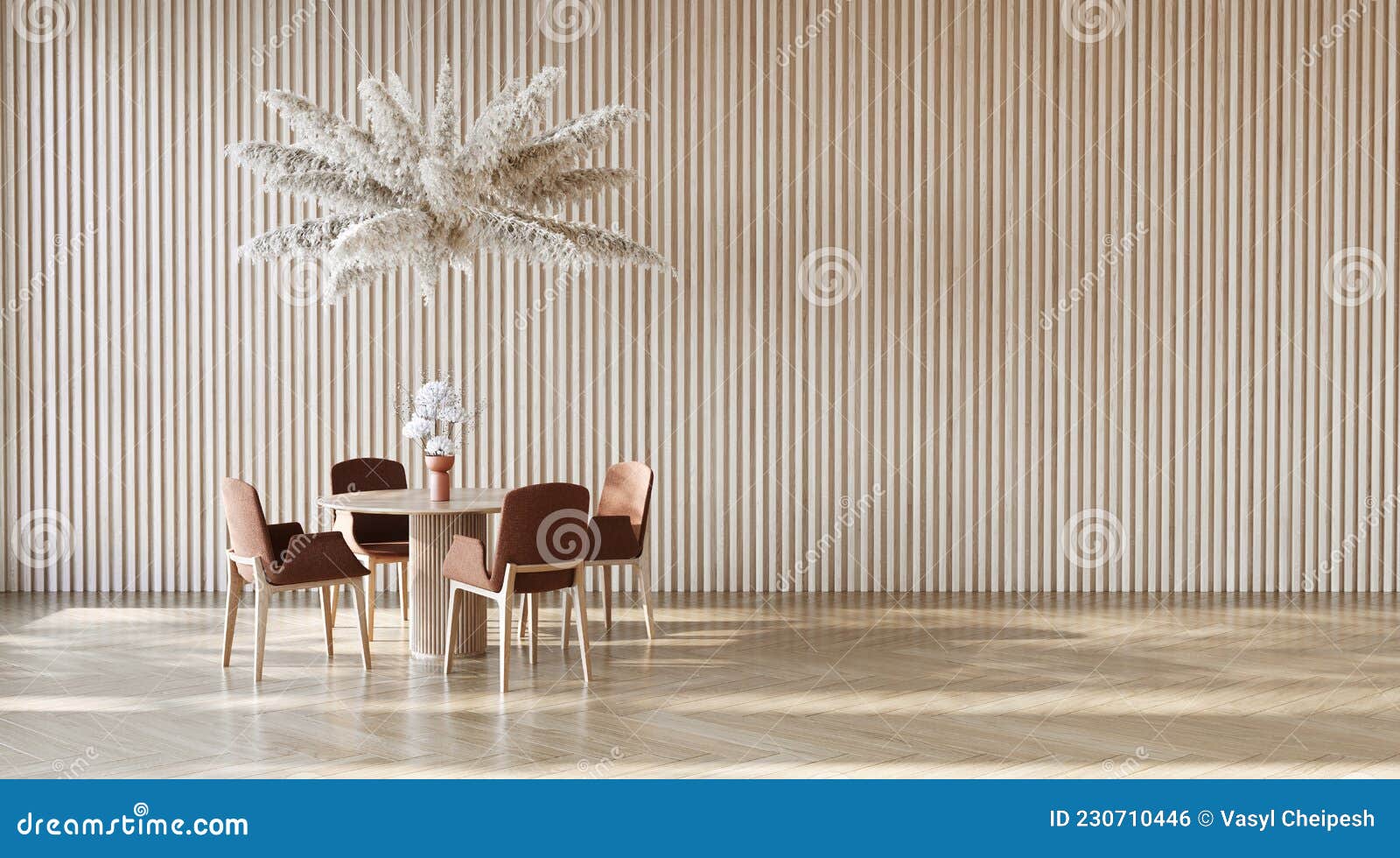 Slatted Wood Wall Texture Royalty-Free Stock Photography ...