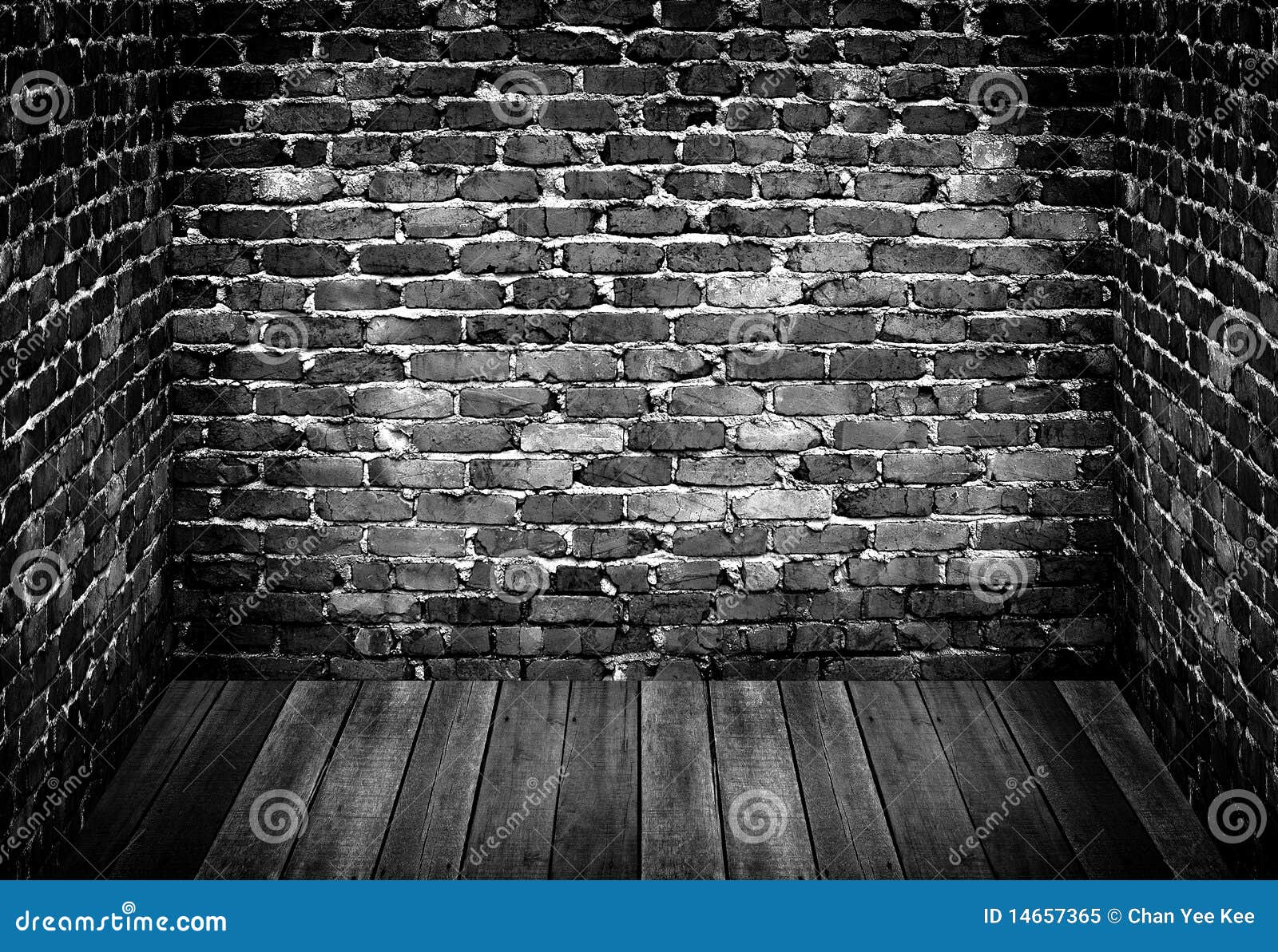 Interior of empty house stock image. Image of dark, construction - 14657365