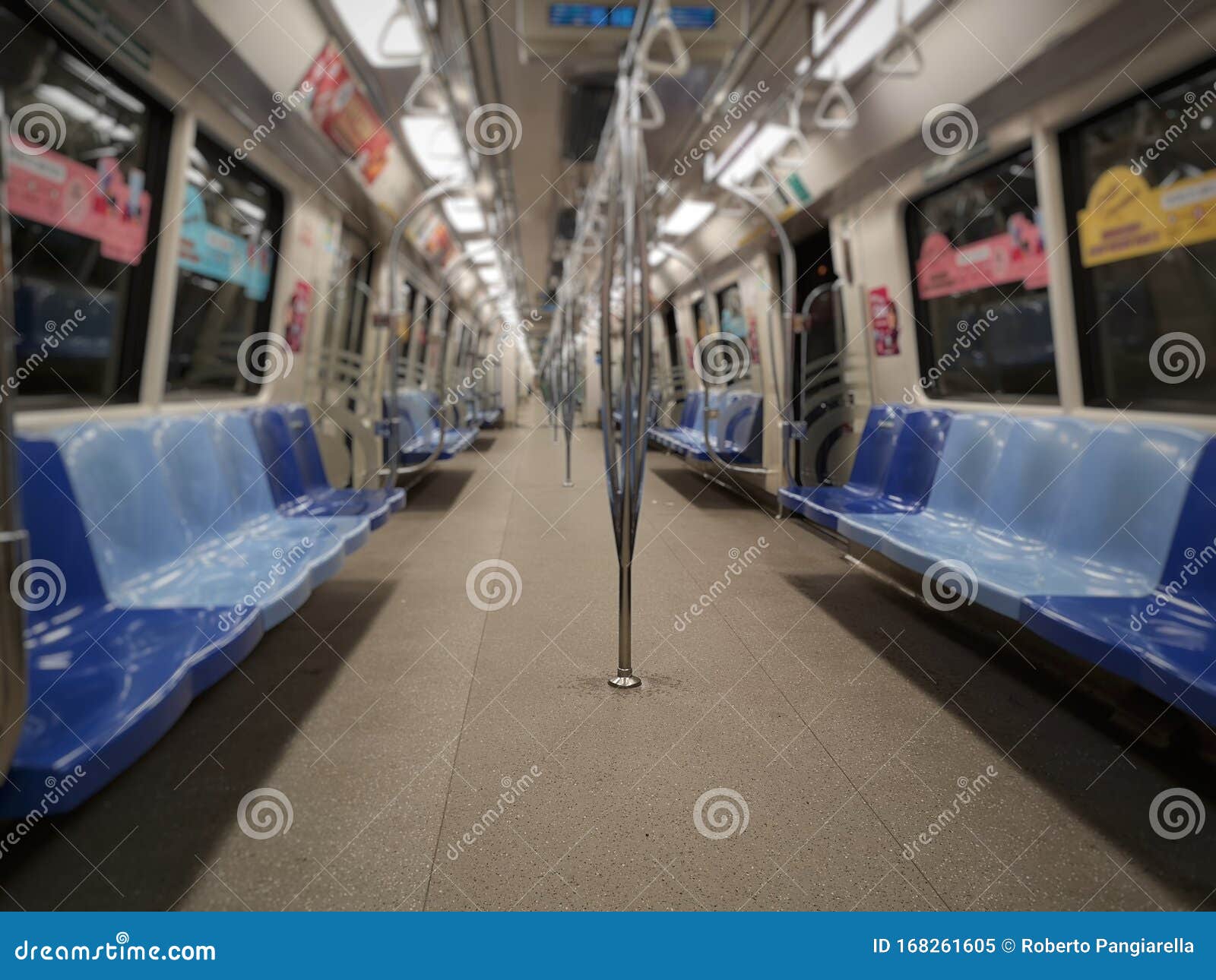 Singapore MRT Metro Tampines East Station Editorial Image ...