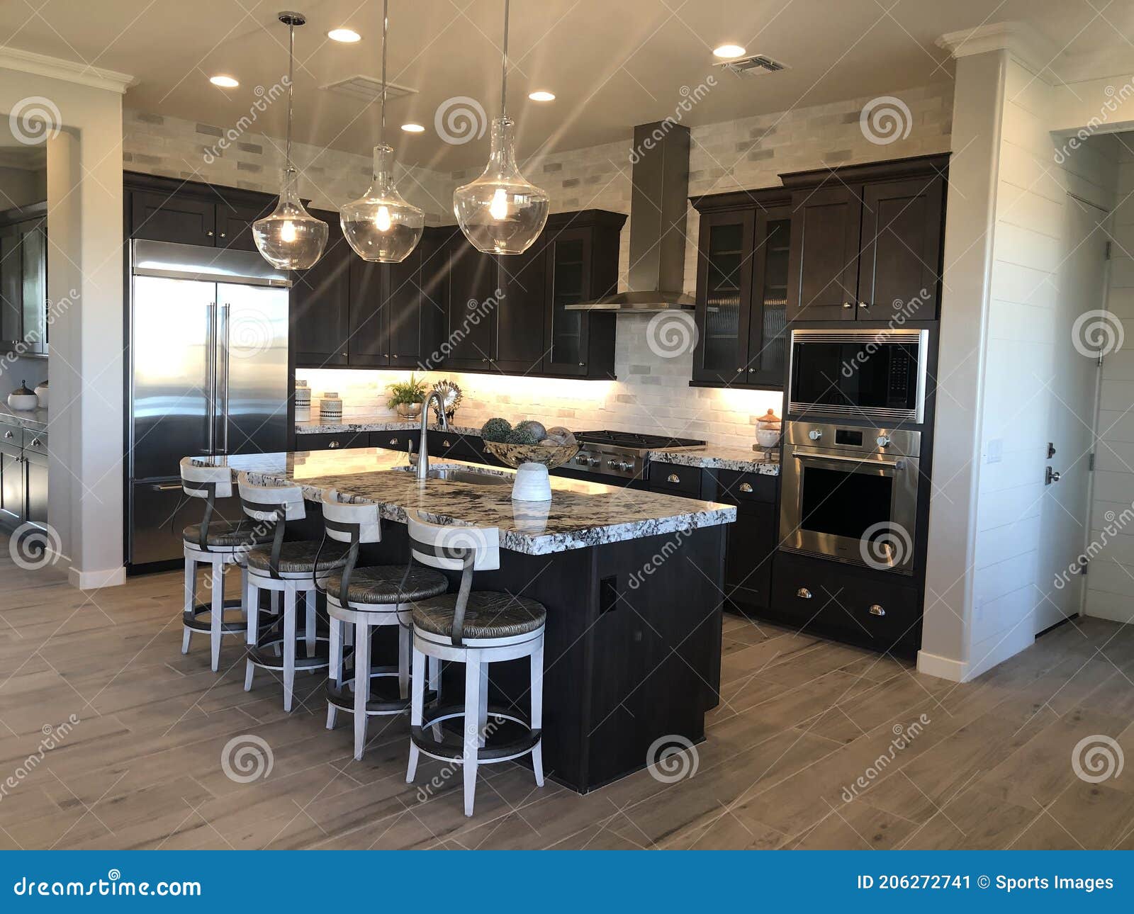 New Home Construction Interior. Editorial Photo - Image of house ...