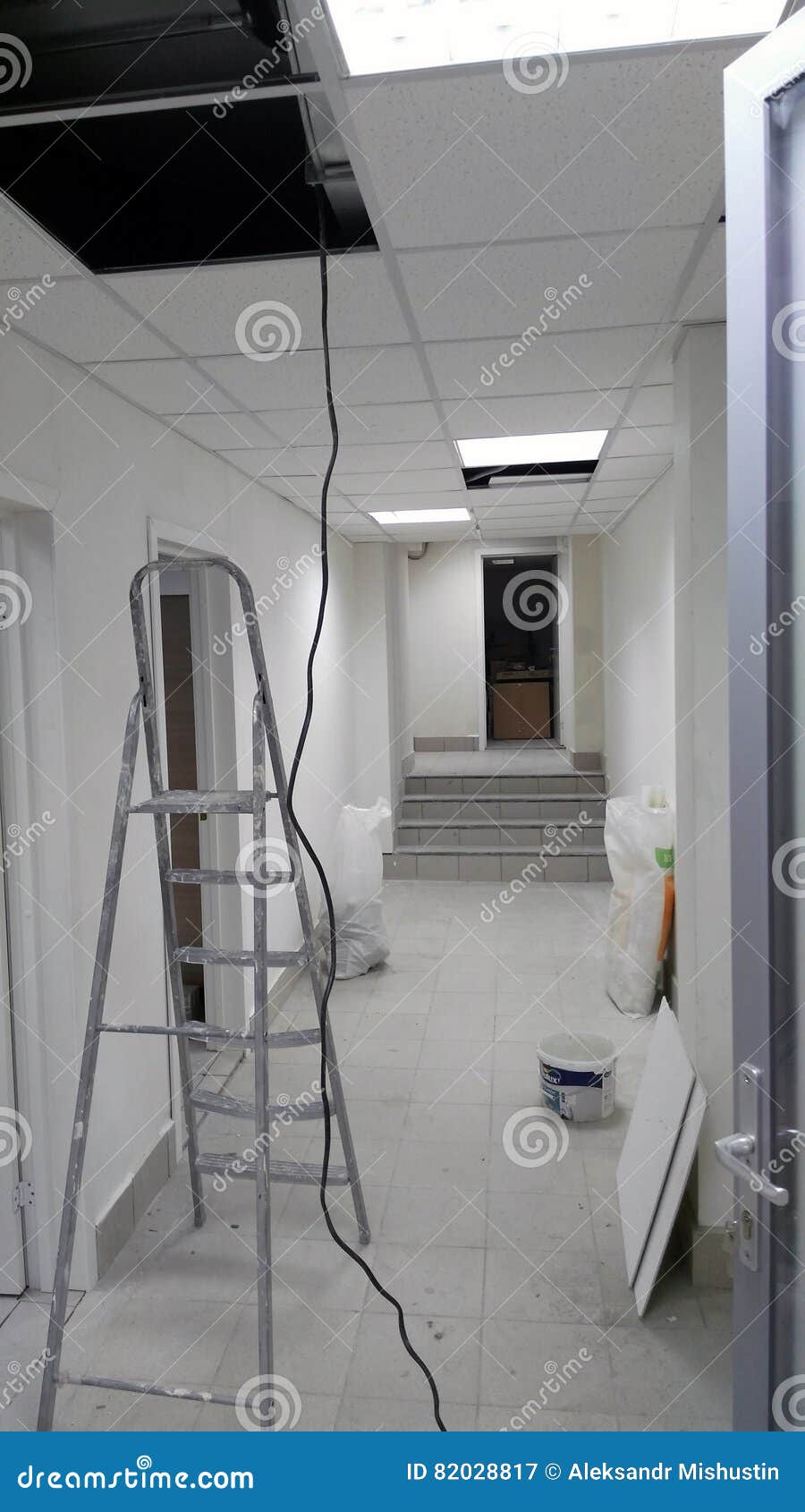 Interior Finishing Work stock image. Image of rust, finishing - 82028817