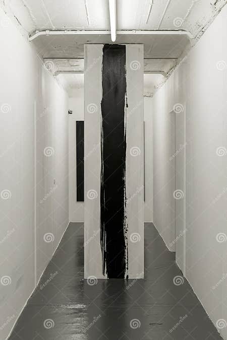 Interior Geometry with Correct Lines Stock Photo - Image of ...