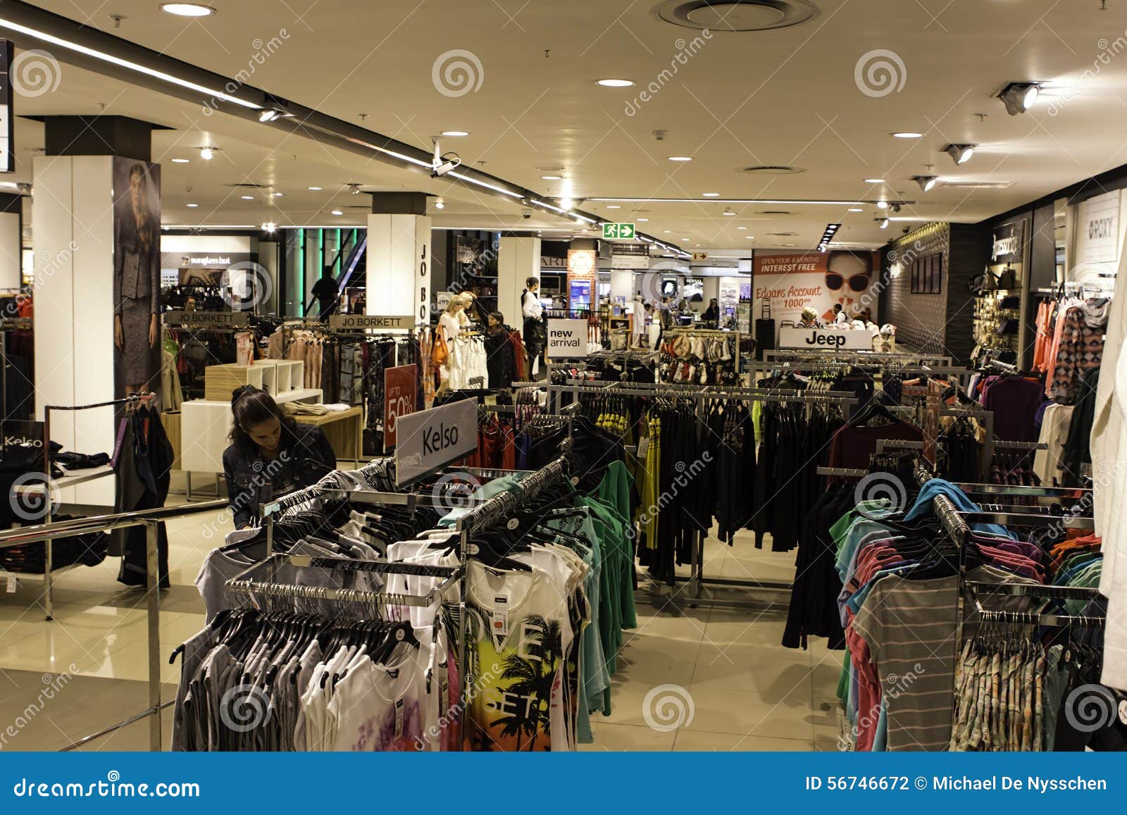 Venta > tiendas grandes de ropa > en stock