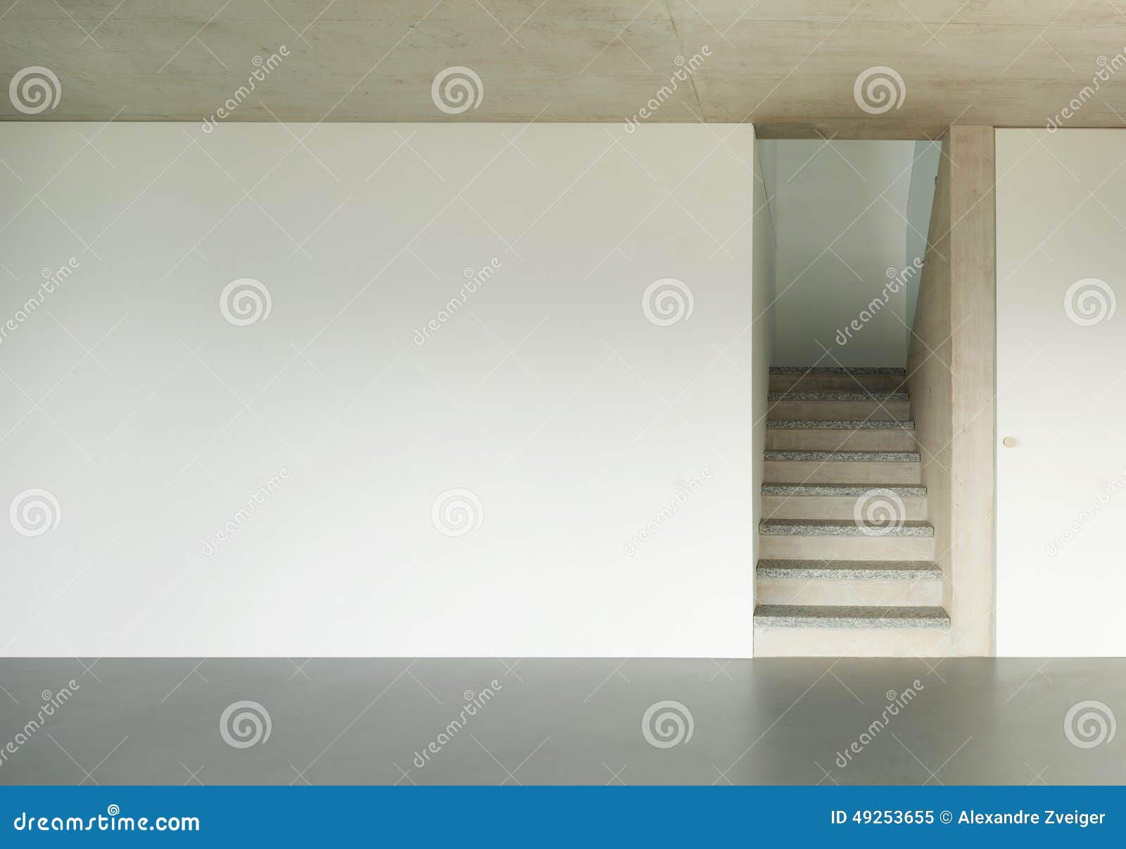 Interior, Granite Staircase Stock Image - Image of indoor, passage ...