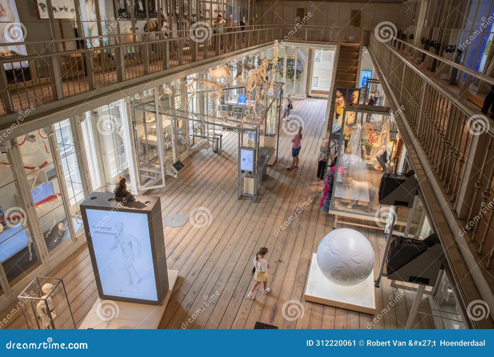 Interior at the Groote Museum at Amsterdam the Netherlands 21-6-2022 ...