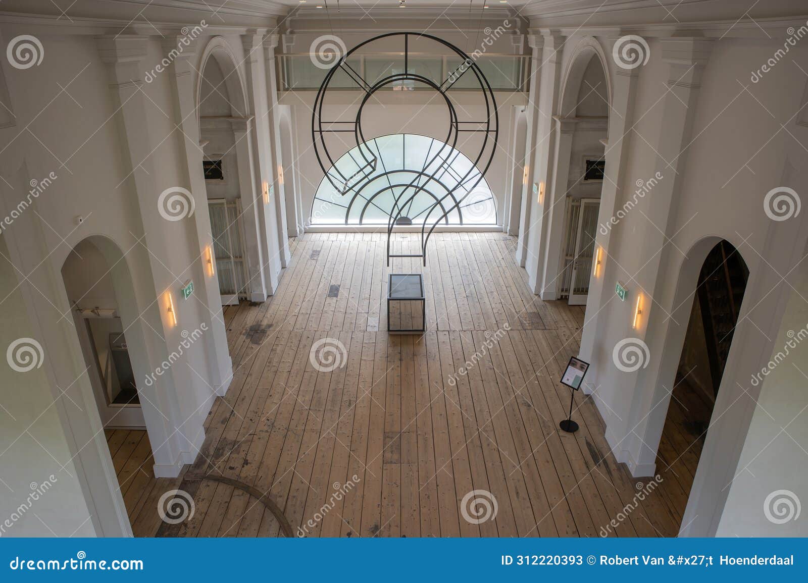 Interior at the Groote Museum at Amsterdam the Netherlands 21-6-2022 ...
