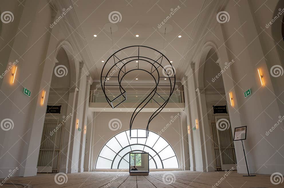 Interior at the Groote Museum at Amsterdam the Netherlands 21-6-2022 ...