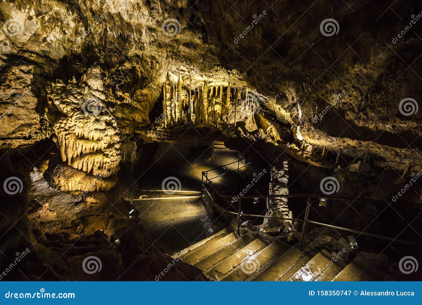 The Caves of Han stock image. Image of landscape, cavern - 158350747