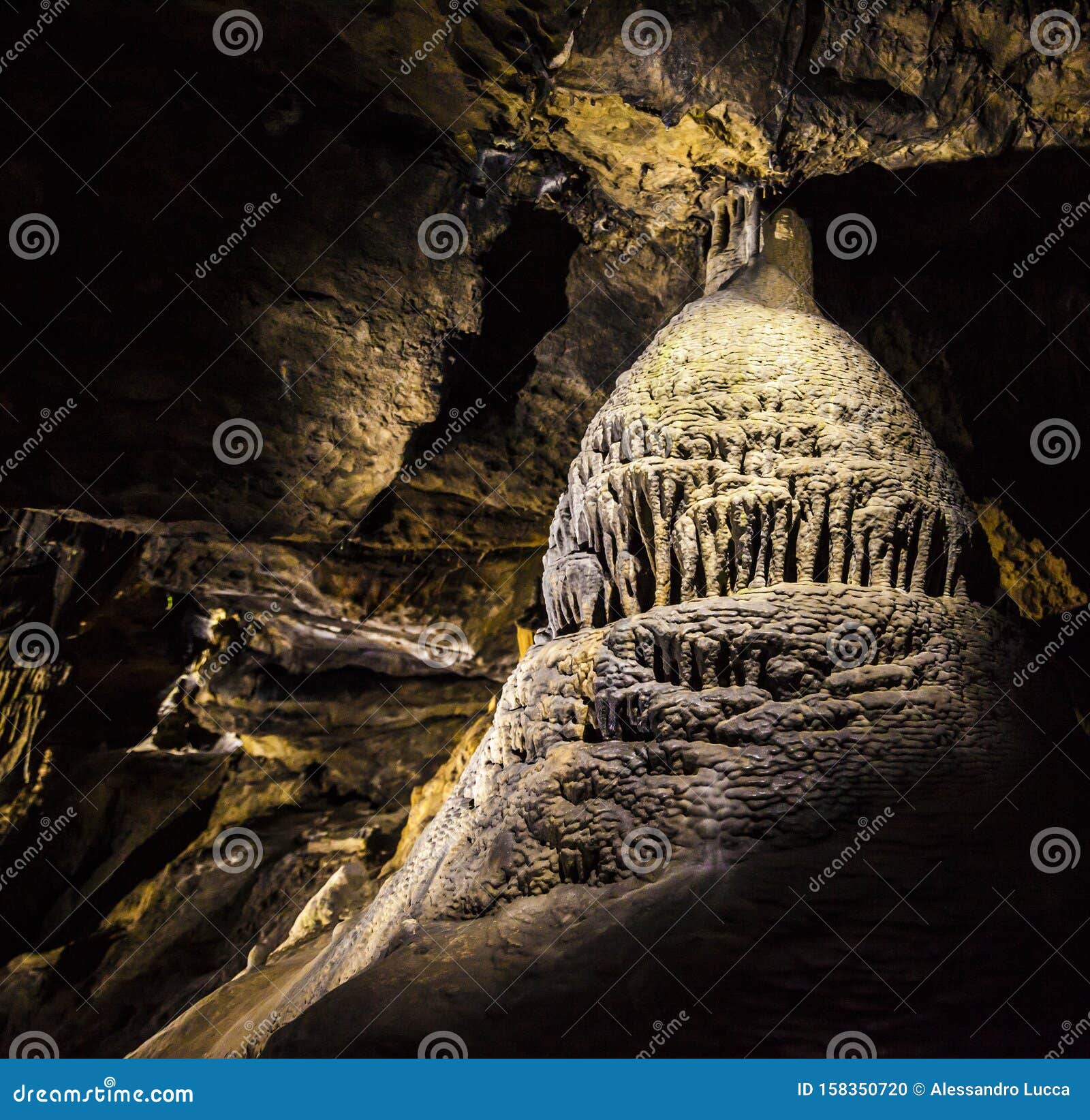 The Caves of Han stock photo. Image of lesse, beautiful - 158350720