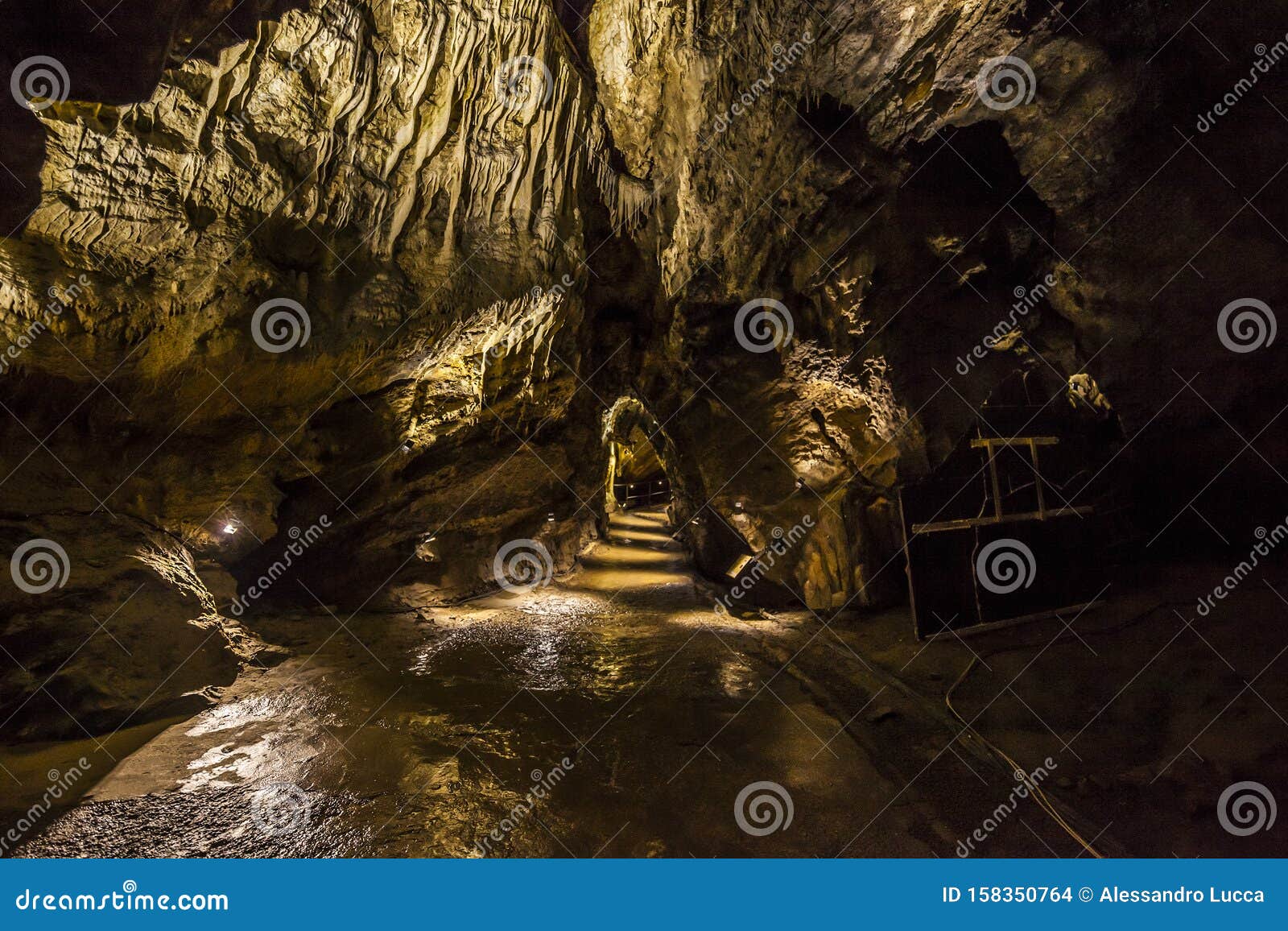 The Caves of Han stock photo. Image of brown, geological - 158350764