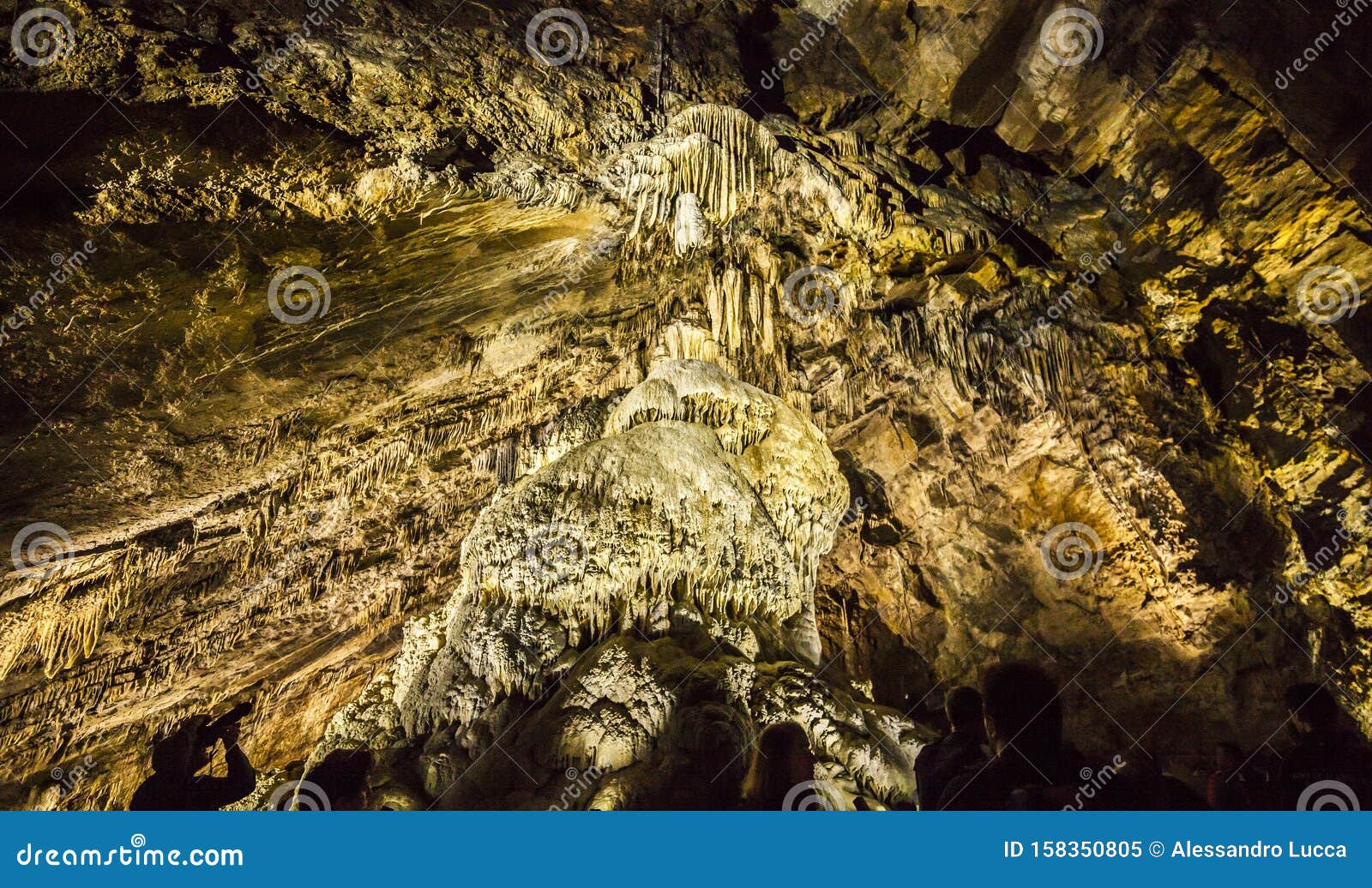 The Caves of Han stock image. Image of destinations - 158350805