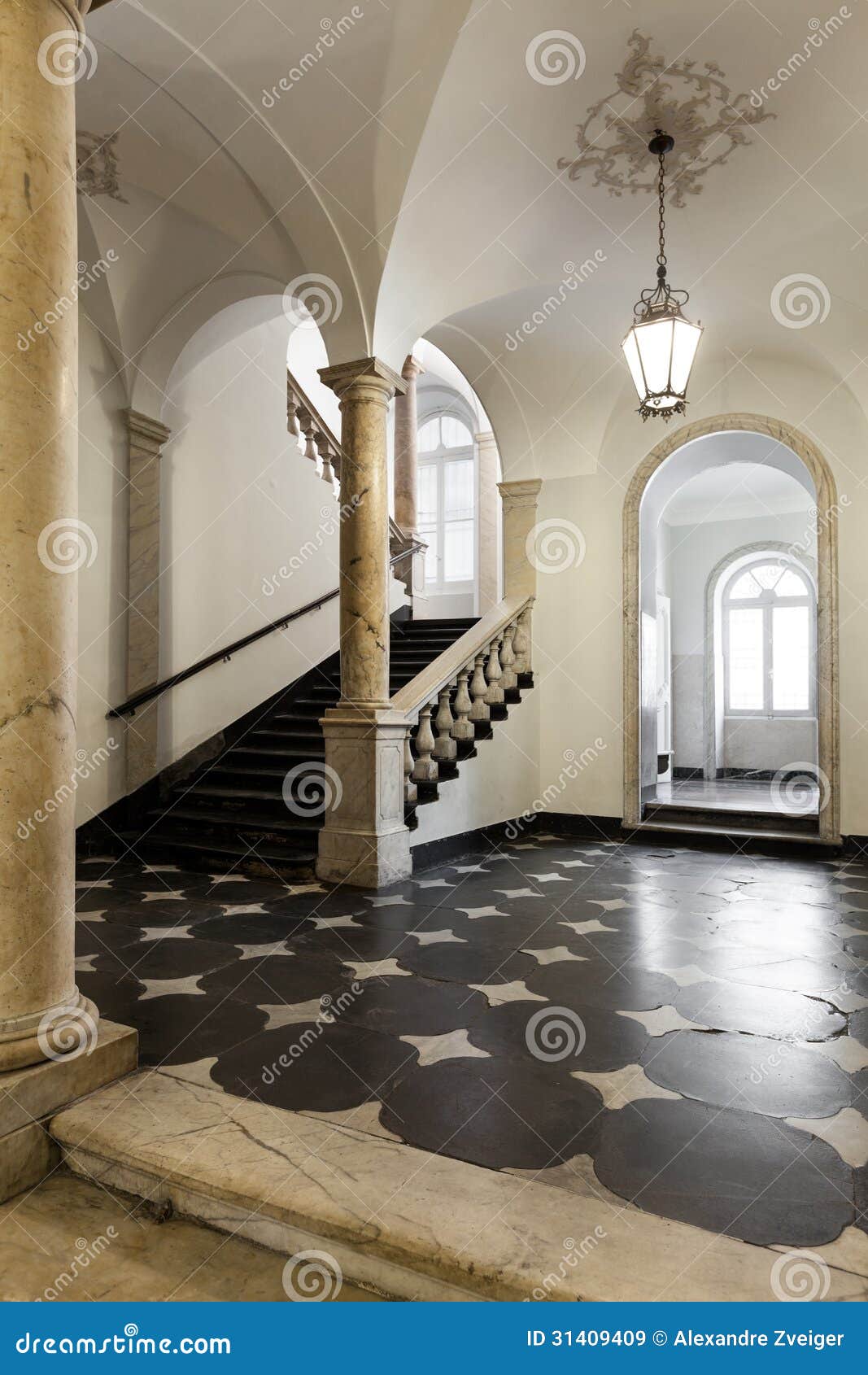 Interior historic building stock image. Image of decor - 31409409