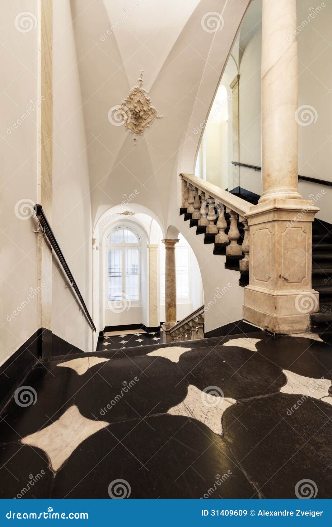 Interior historic building editorial stock image. Image of history ...