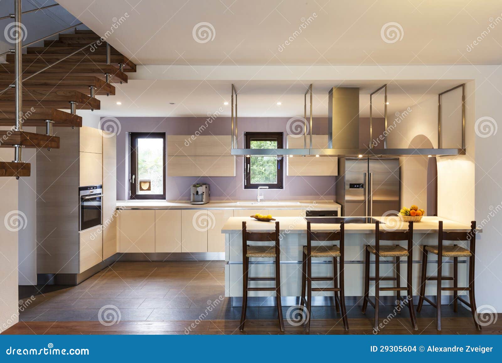 Interior home, kitchen stock photo. Image of interior - 29305604