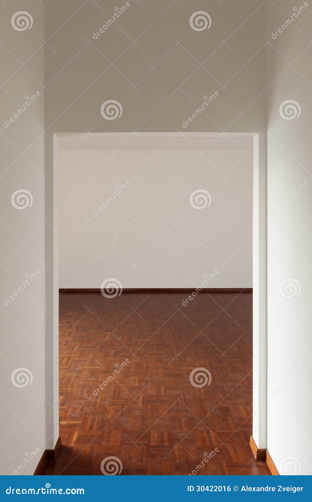 Interior home, passage stock photo. Image of floor, passage - 30422016