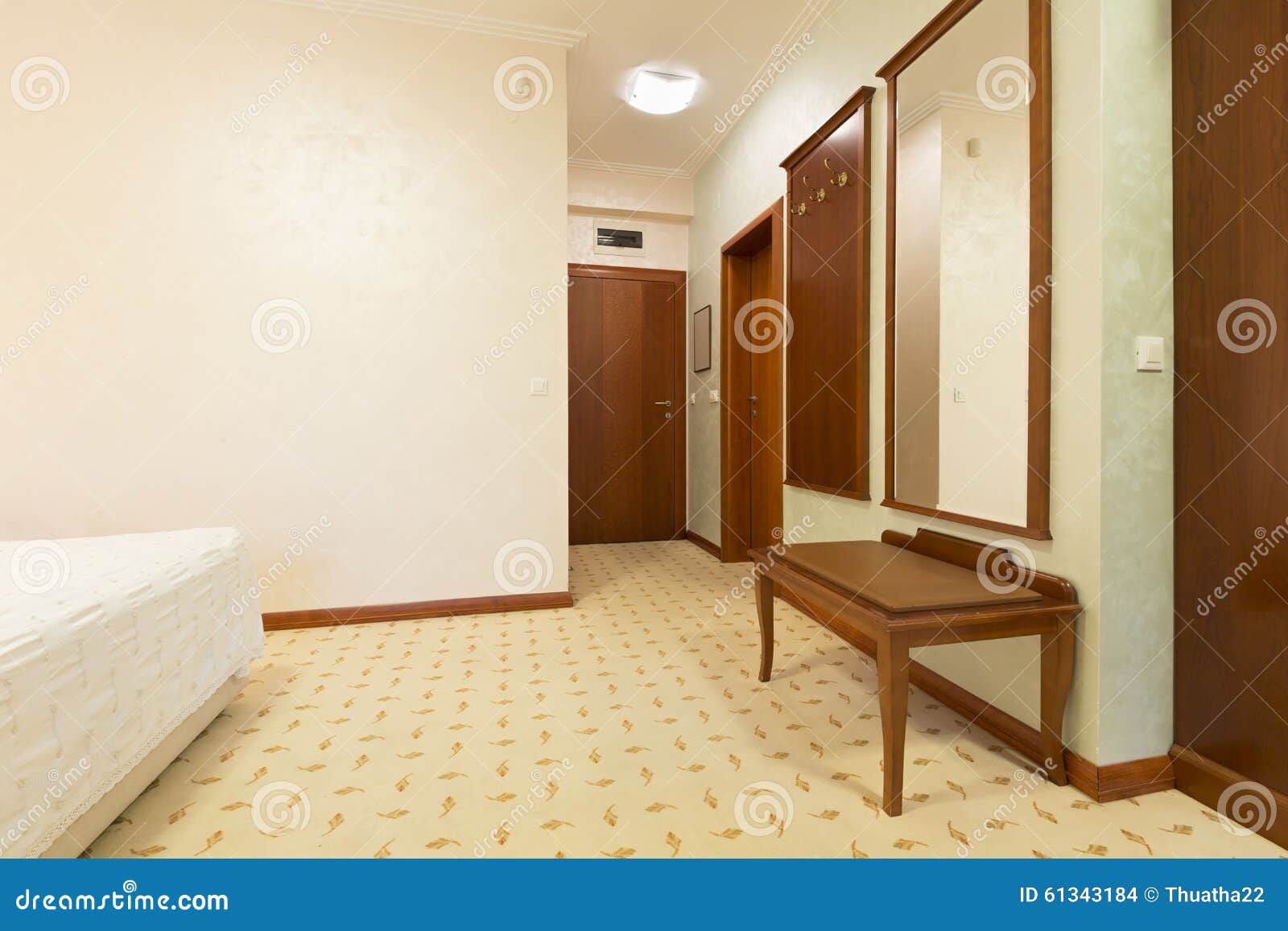 Hotel Room Entry