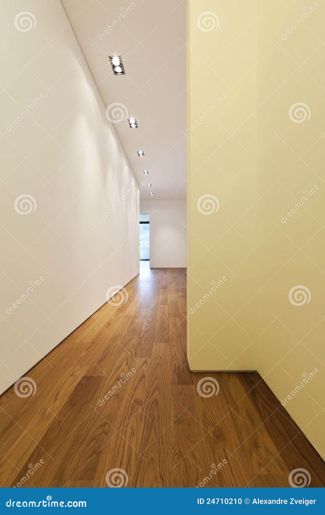 Interior house, passage stock photo. Image of style, habitation - 24710210