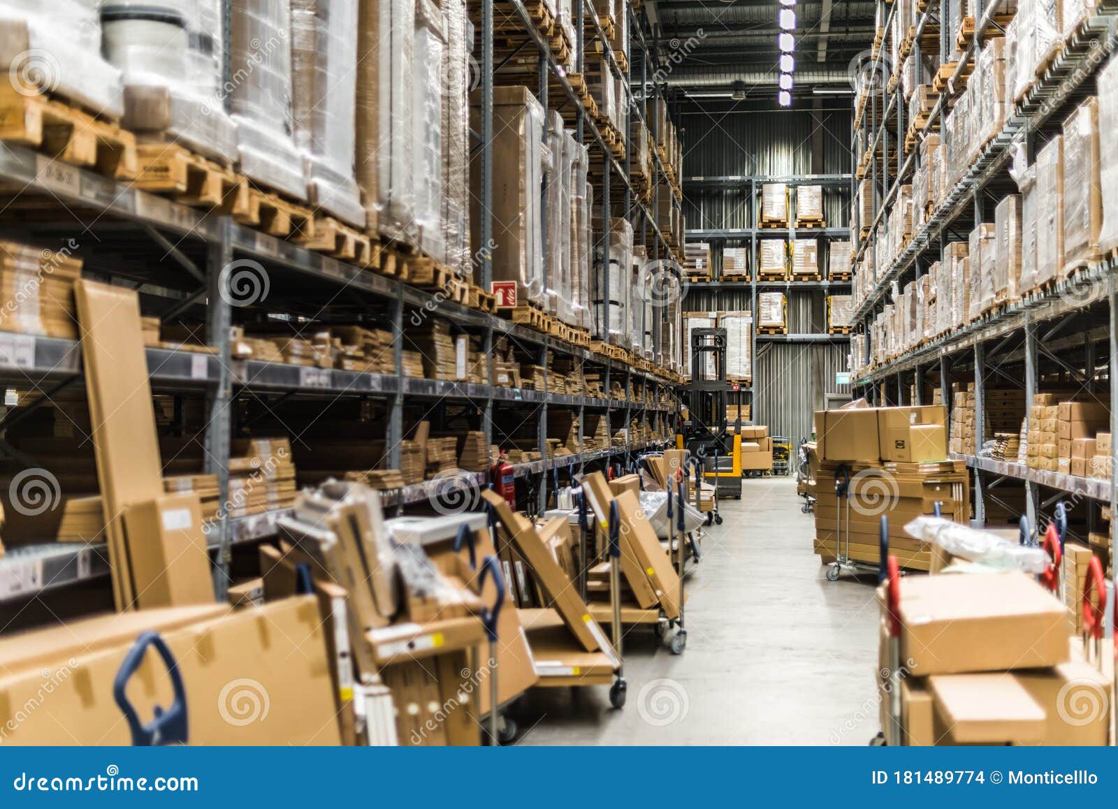 Interior of IKEA Warehouse in Singapore Editorial Stock Image - Image ...