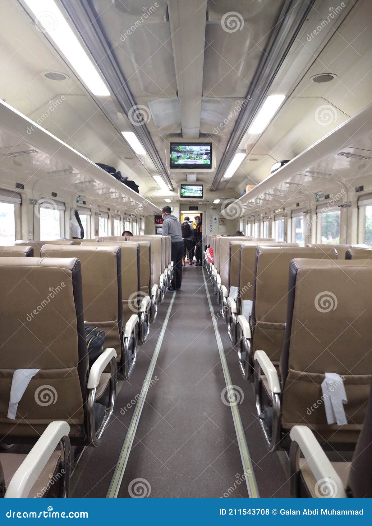 Kebumen. Central Java. Indonesia. 23 February 2021. Interior in ...