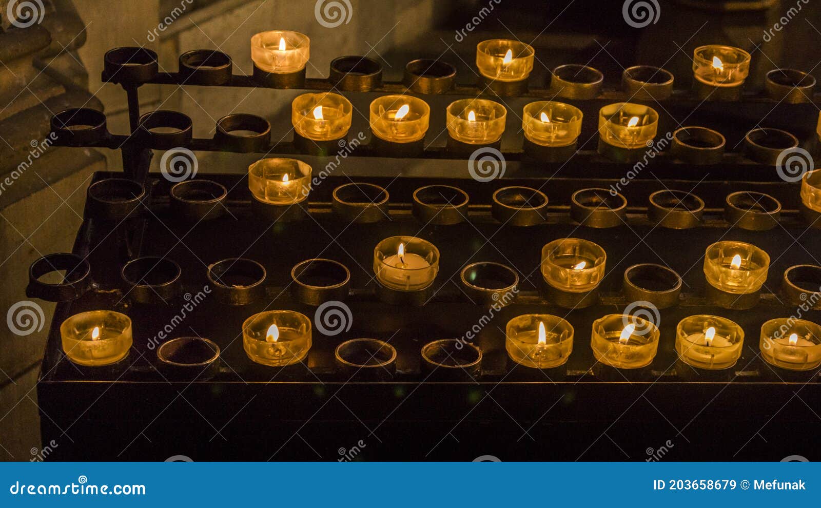 Interior of Keln, Aka Cologne Cathedral Stock Image - Image of interior ...