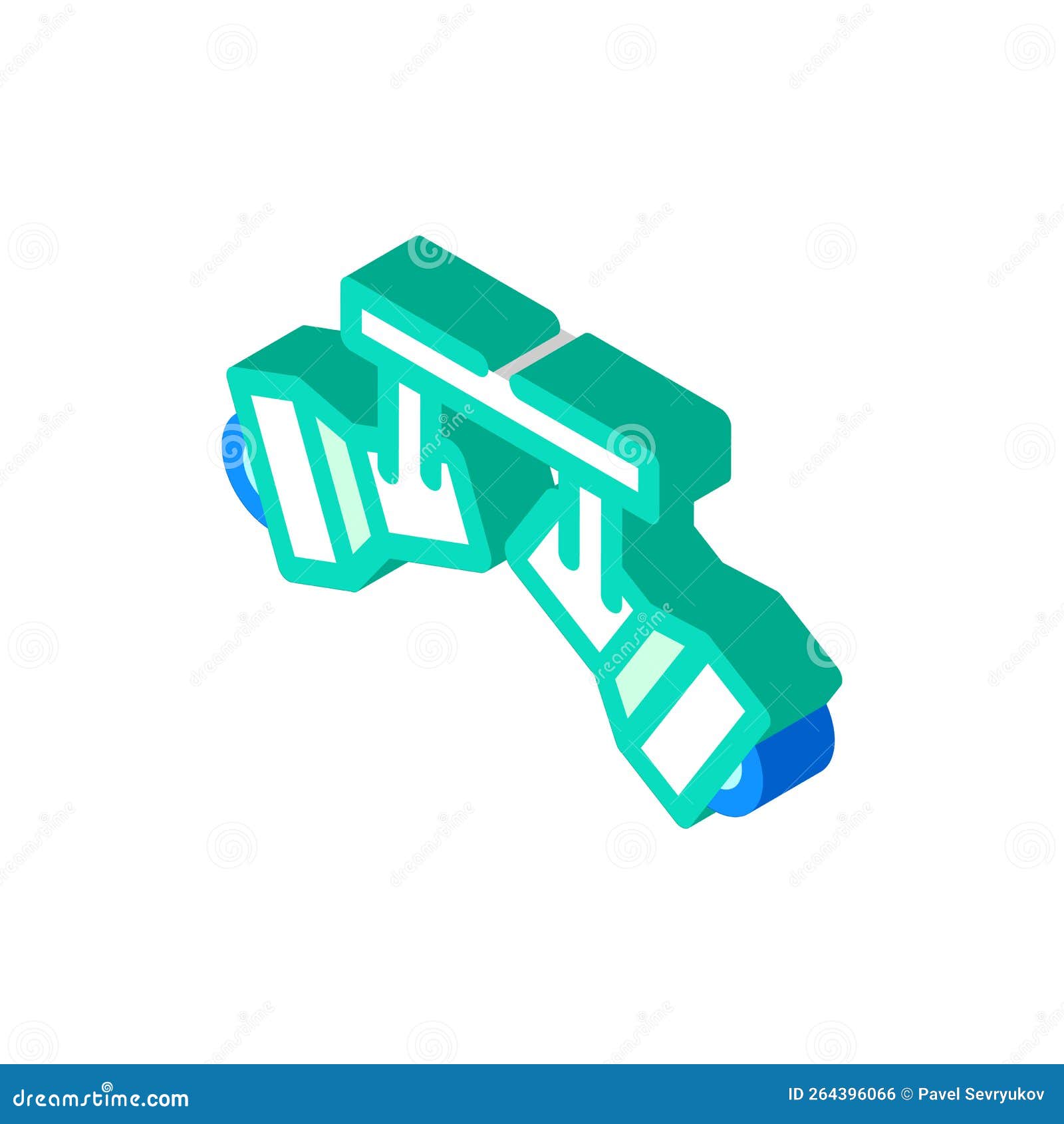 Interior Lamp Ceiling Isometric Icon Vector Illustration Stock Vector ...