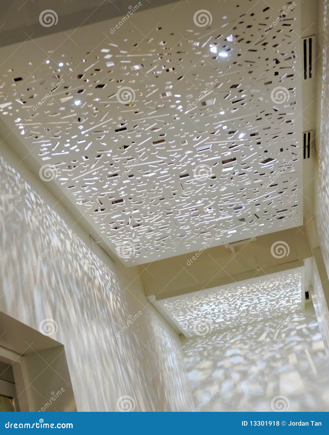 Interior lighting effect stock photo. Image of shine - 13301918