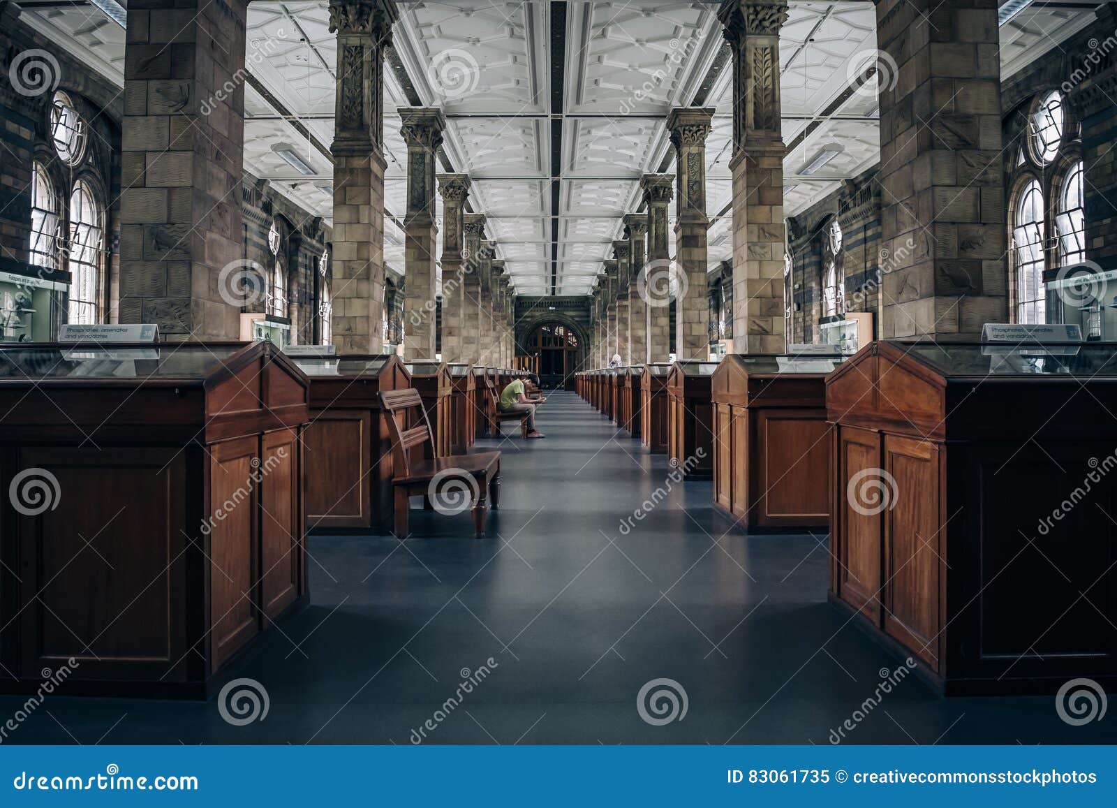 Interior Of London Museum Picture. Image: 83061735