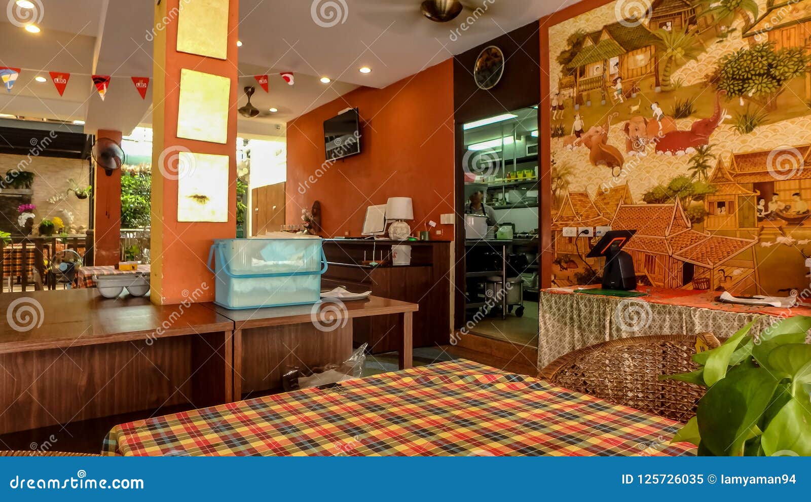 Louis Kitchen Karon, Phuket Thailand Editorial Image - Image of asia ...