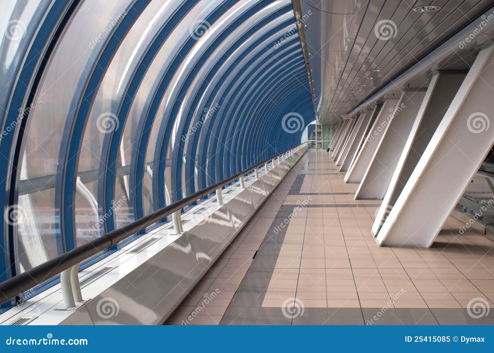 Interior of Modern Building Abstract Horizontal Stock Image - Image of ...