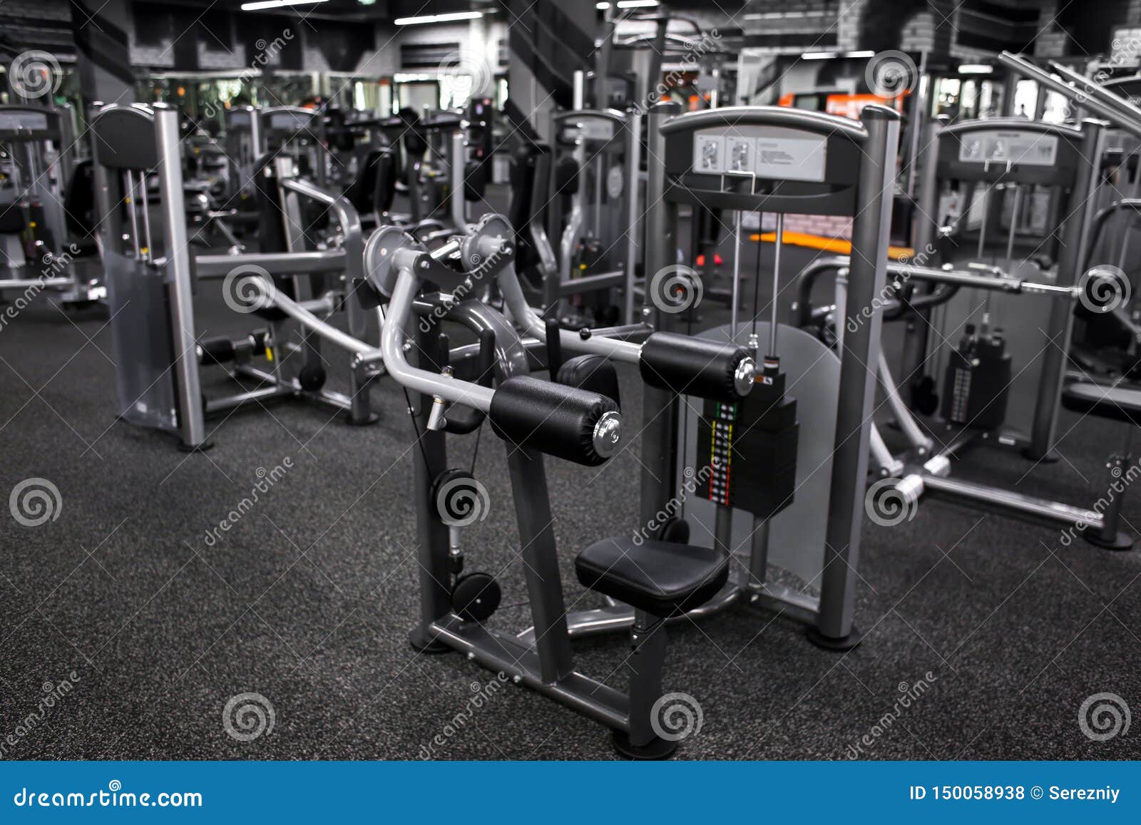 Old Exercise Machines Stock Photo | CartoonDealer.com #25476372