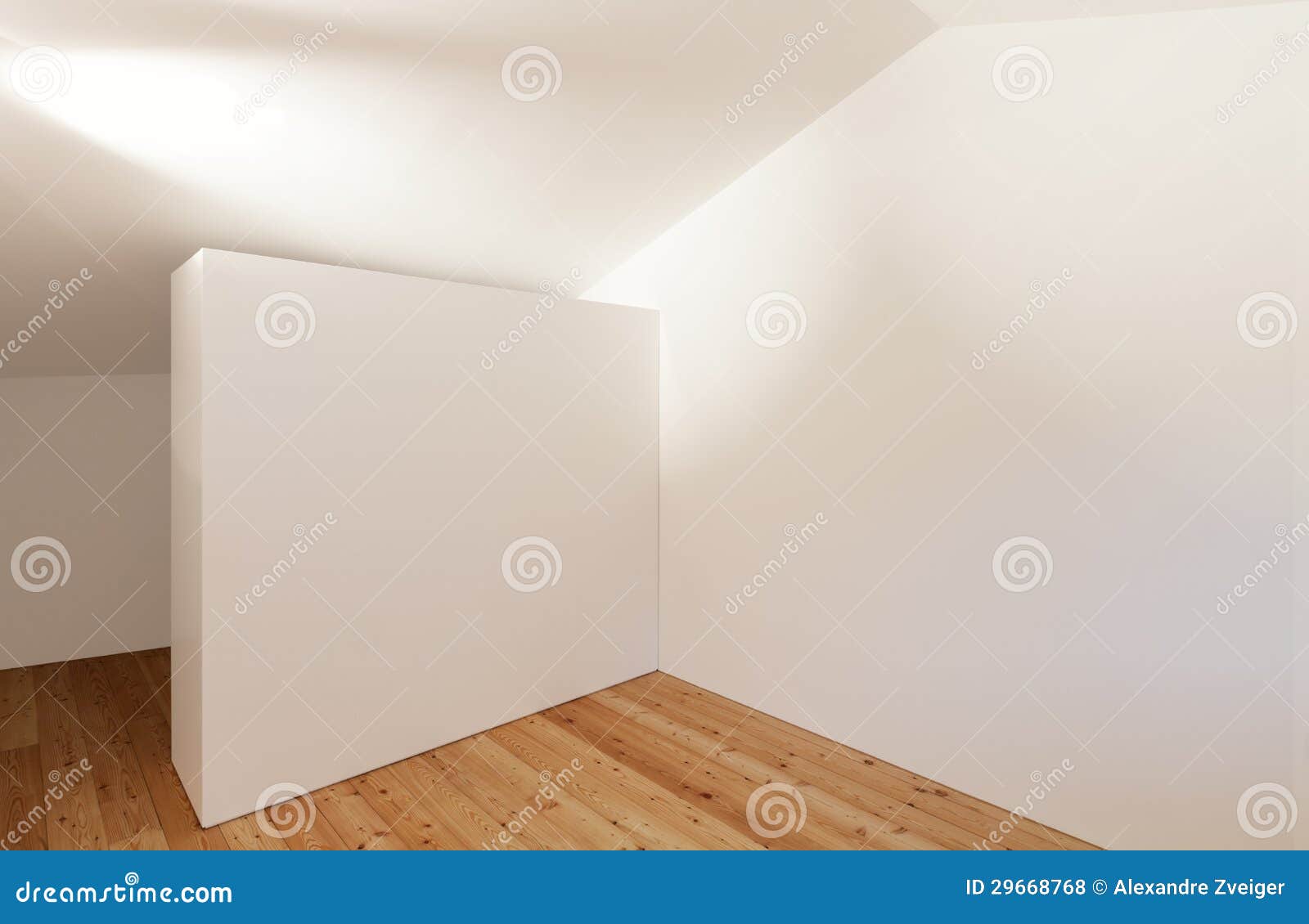 Interior Modern House, Room Stock Photo - Image of open, indoor: 29668768