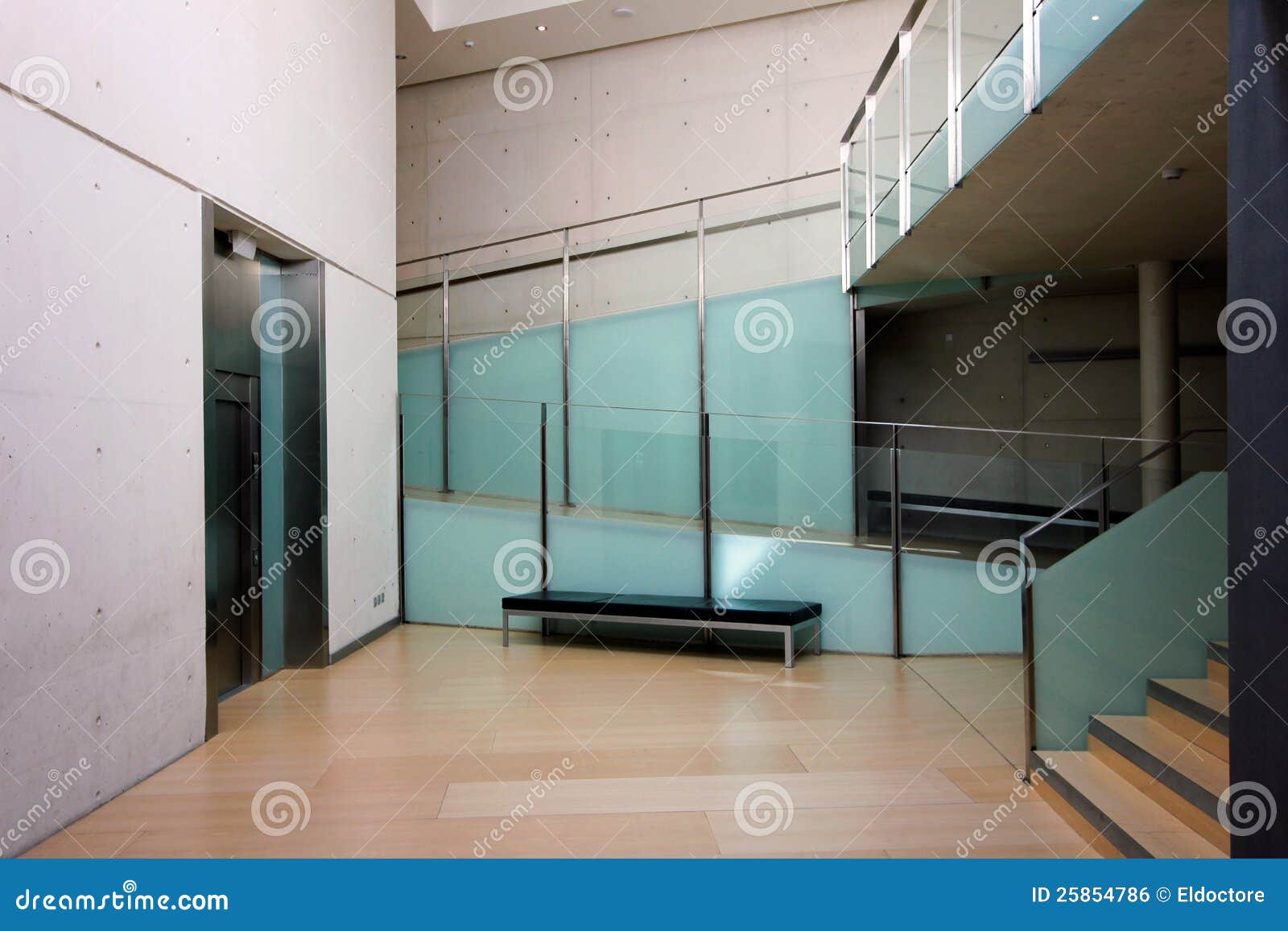 Interior of Museum stock photo. Image of colorful, building - 25854786