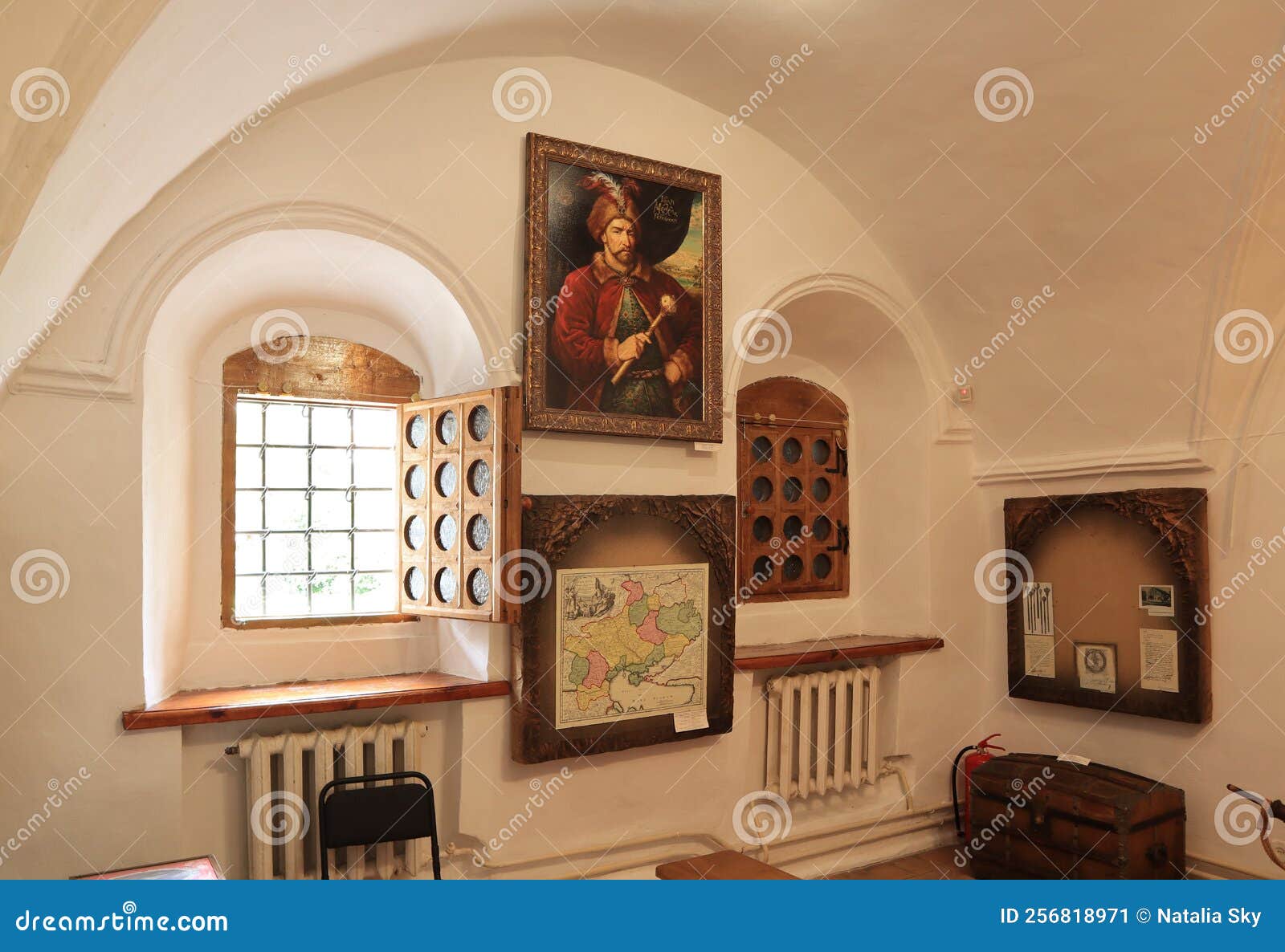 The Hetman Hall Was Constructed In XVIII Century As The Princes ...
