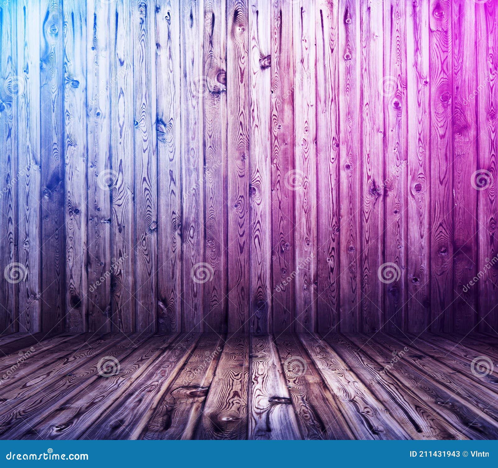 Interior with neon lights stock image. Image of fluorescent - 211431943