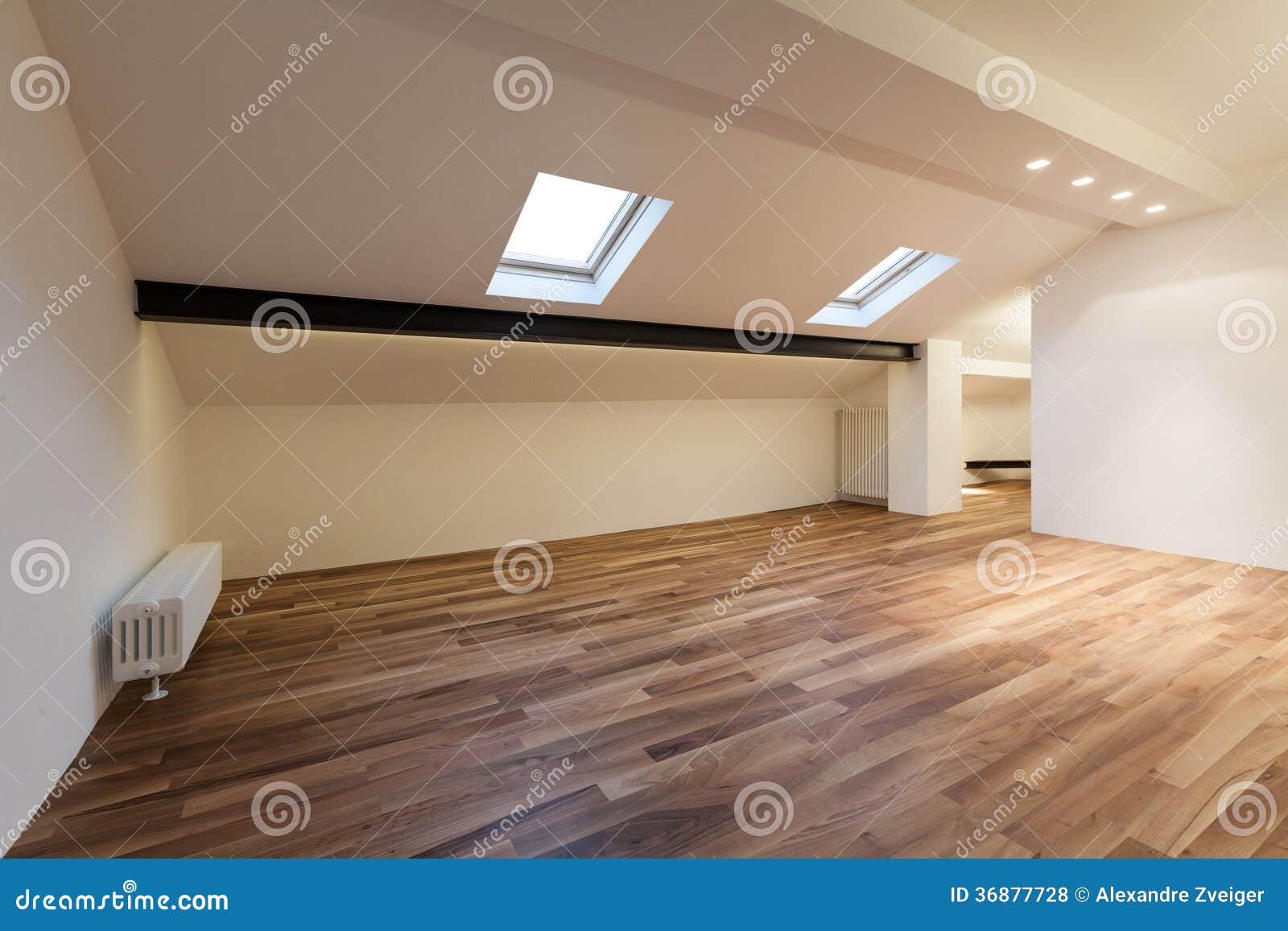 Interior nice loft stock photo. Image of space, stone - 36877728