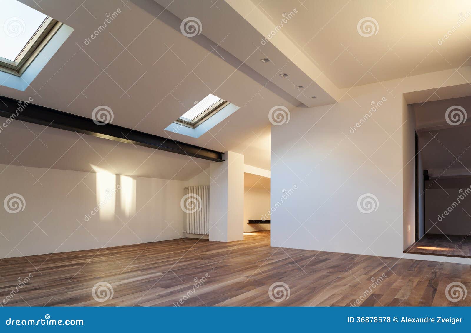 Interior nice loft stock photo. Image of room, interior - 36878578