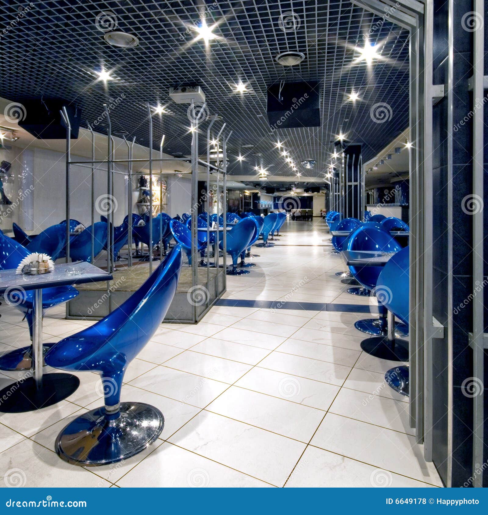 Interior of a night club stock photo. Image of nightclub - 6649178