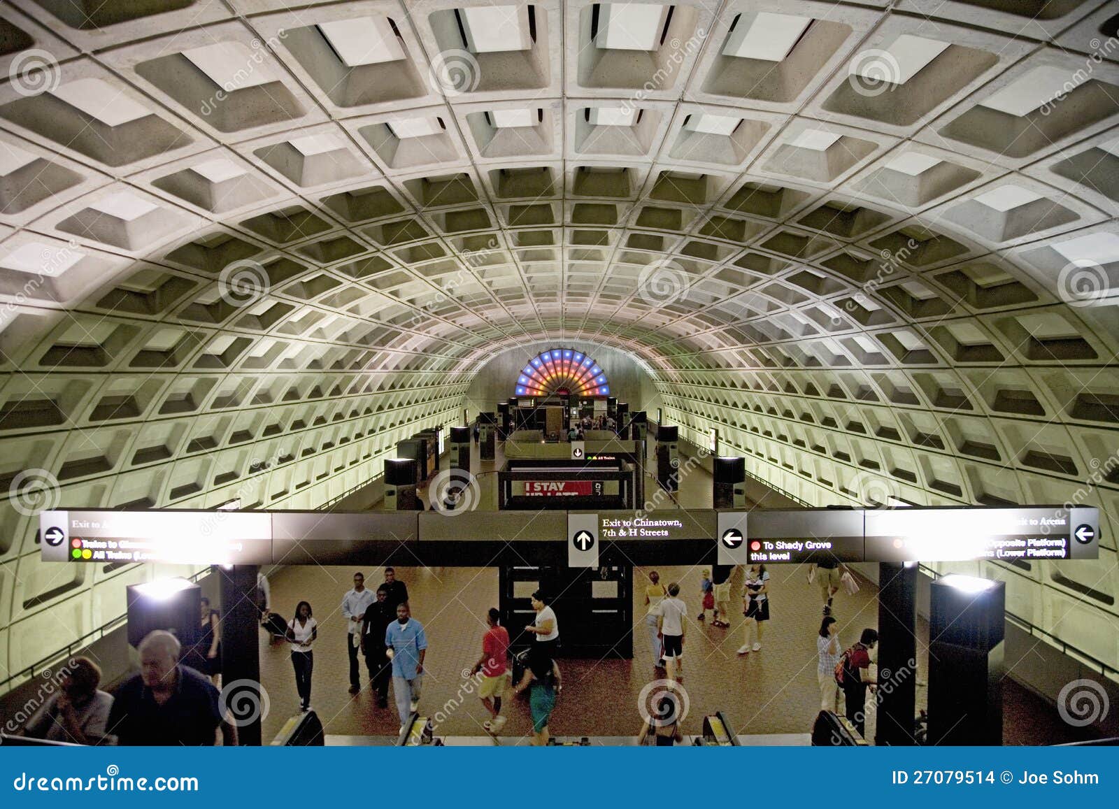 Interior Overhead View of Metro Train Editorial Stock Image - Image of ...