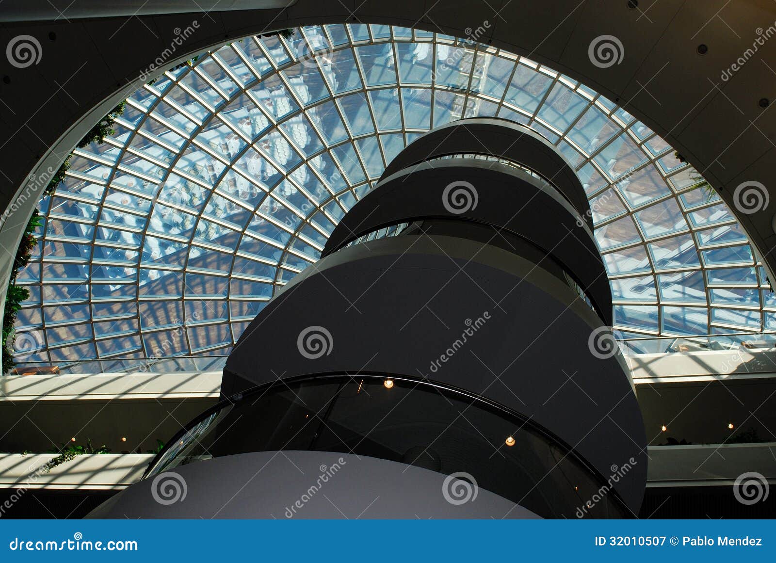 Interior of the Perlan, Reykjavik, Iceland Editorial Photography ...