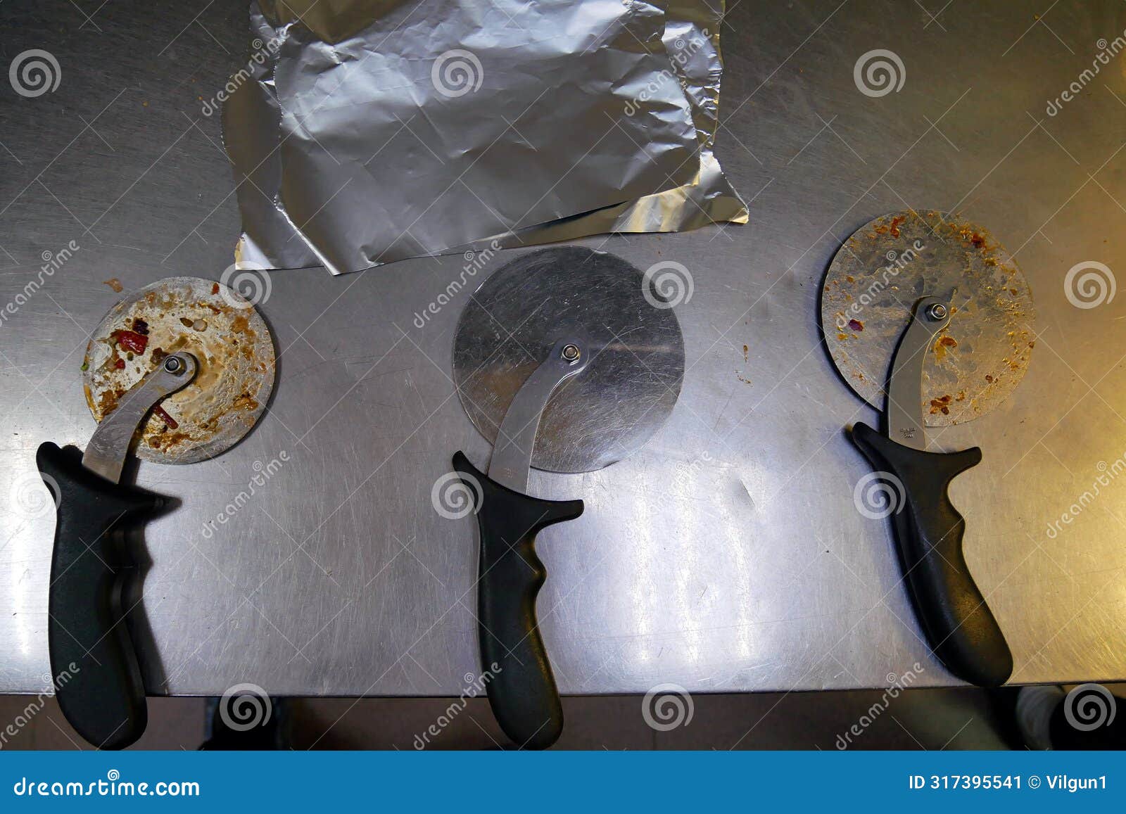 Products and Items Necessary for the Operation of the Restaurant and ...