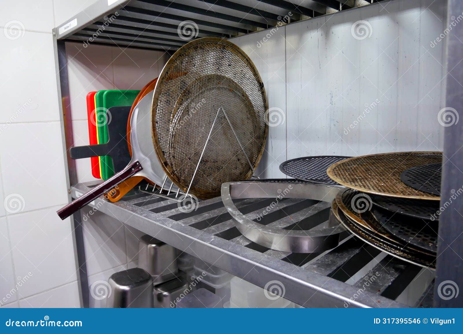 Products and Items Necessary for the Operation of the Restaurant and ...